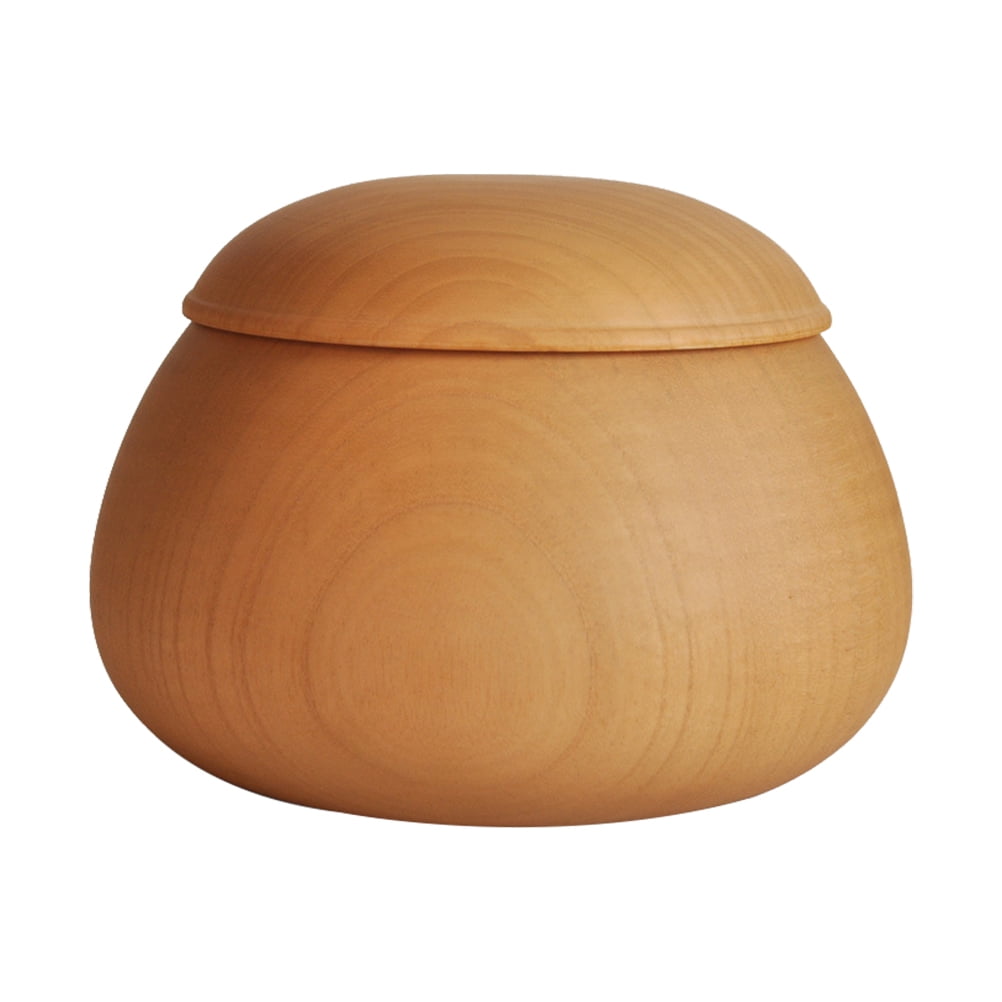 Jujube Jar Cedar Wood Jar Chess Pieces Container Chinese Chess Game Go ...