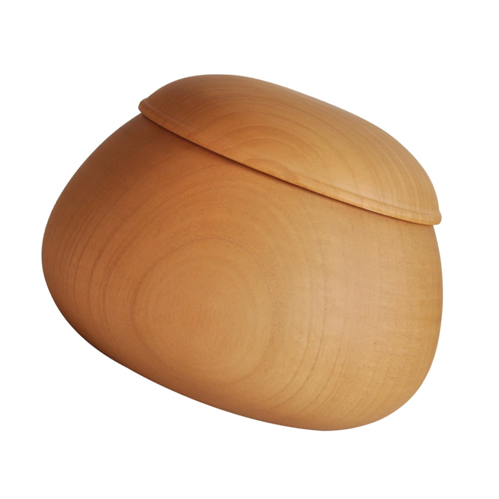 Jujube Wood Go Jar Go Game Stones Bowl Go Chess Game Accessory Go Chess ...