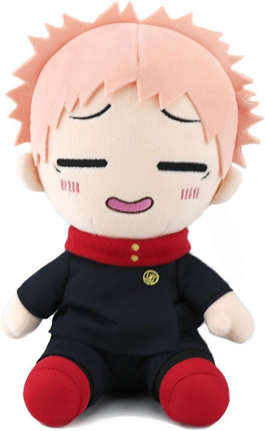 Jujut-su Kai-sen Anime Plush Toys, Soft Stuffed Characters, Decorative ...