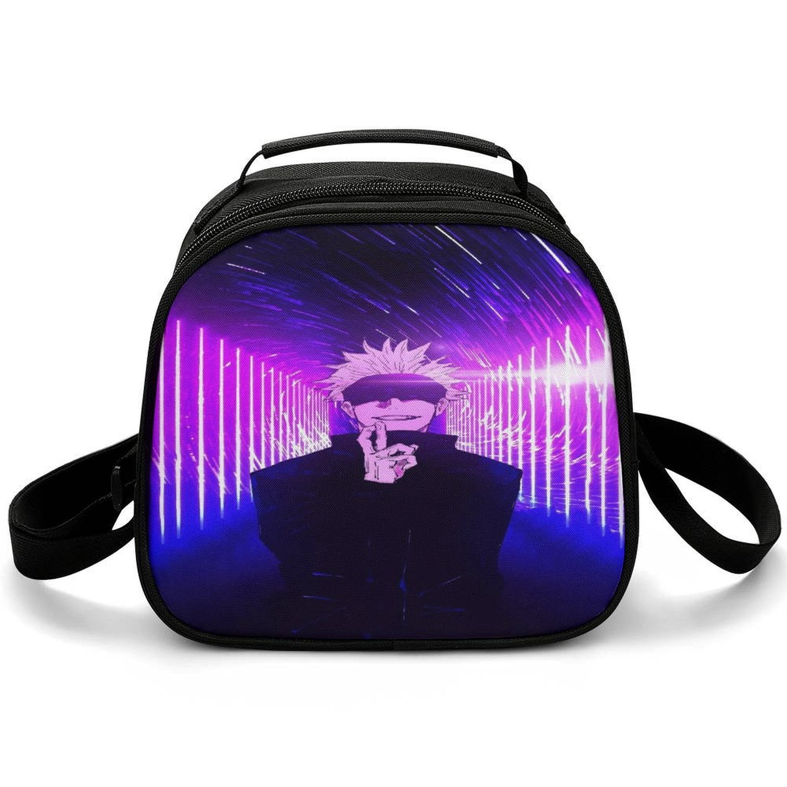 Jujutsu Anime Kaise Lunch Box with Portable Tableware Lunch Bag ...