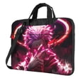 Jujutsu Anime Kaisen Satoru Gojo Laptop Bag Laptop Case Computer ...