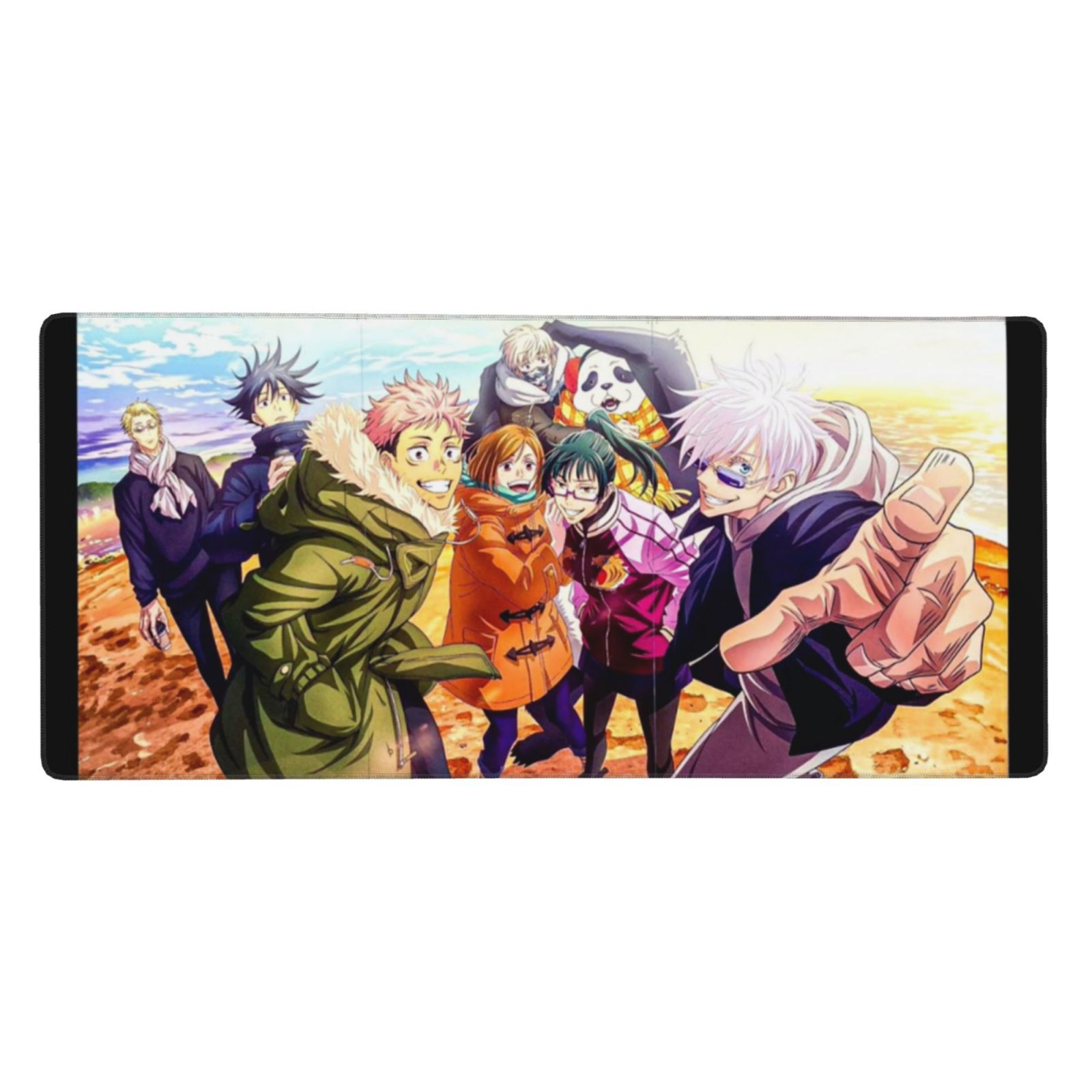 Jujutsu Anime Mouse 3D Printing Jujutsu Multifunctional Oversized Anime ...
