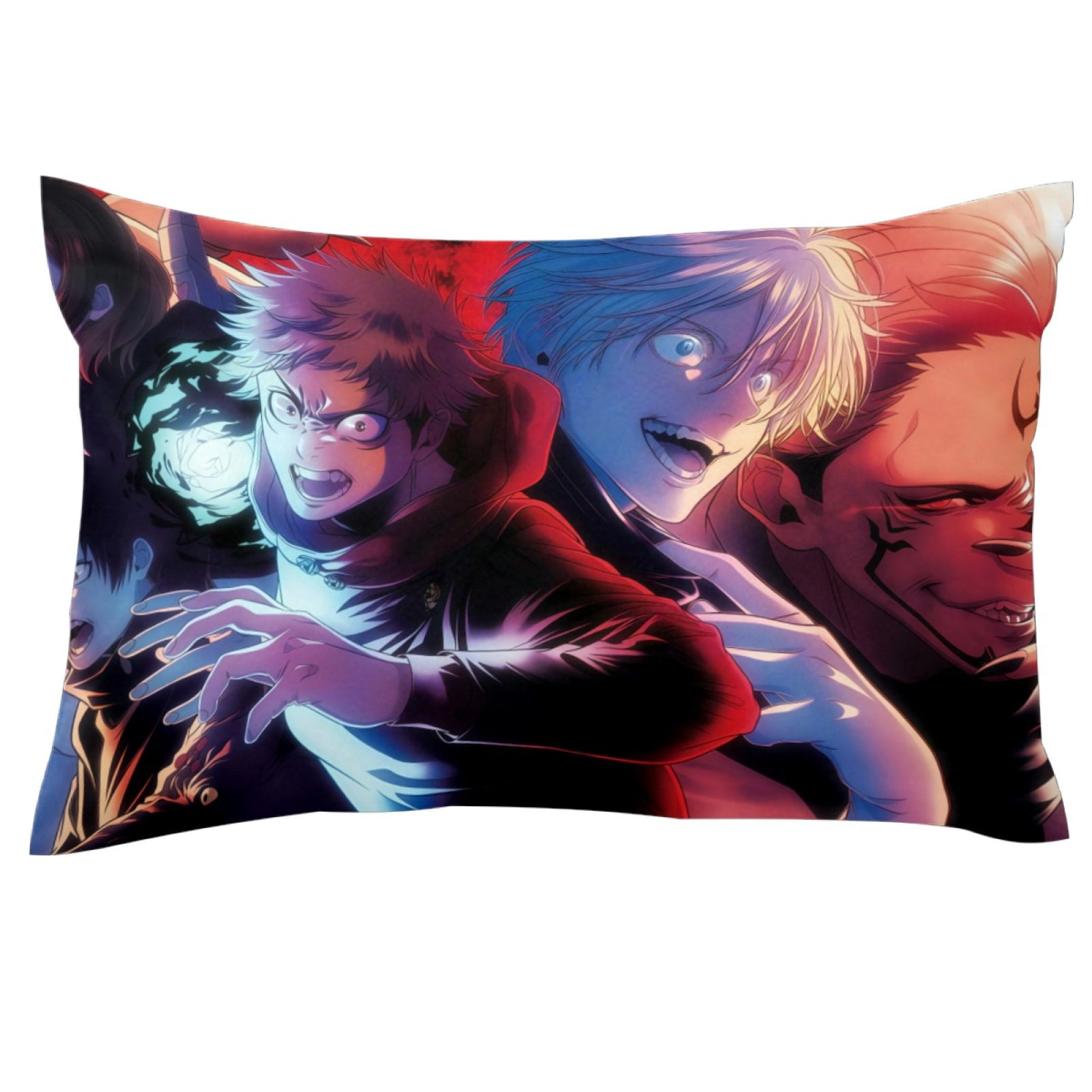 For Jujutsu Cartoon Animation Theme Kaisen Pillowcase - Double Sided ...