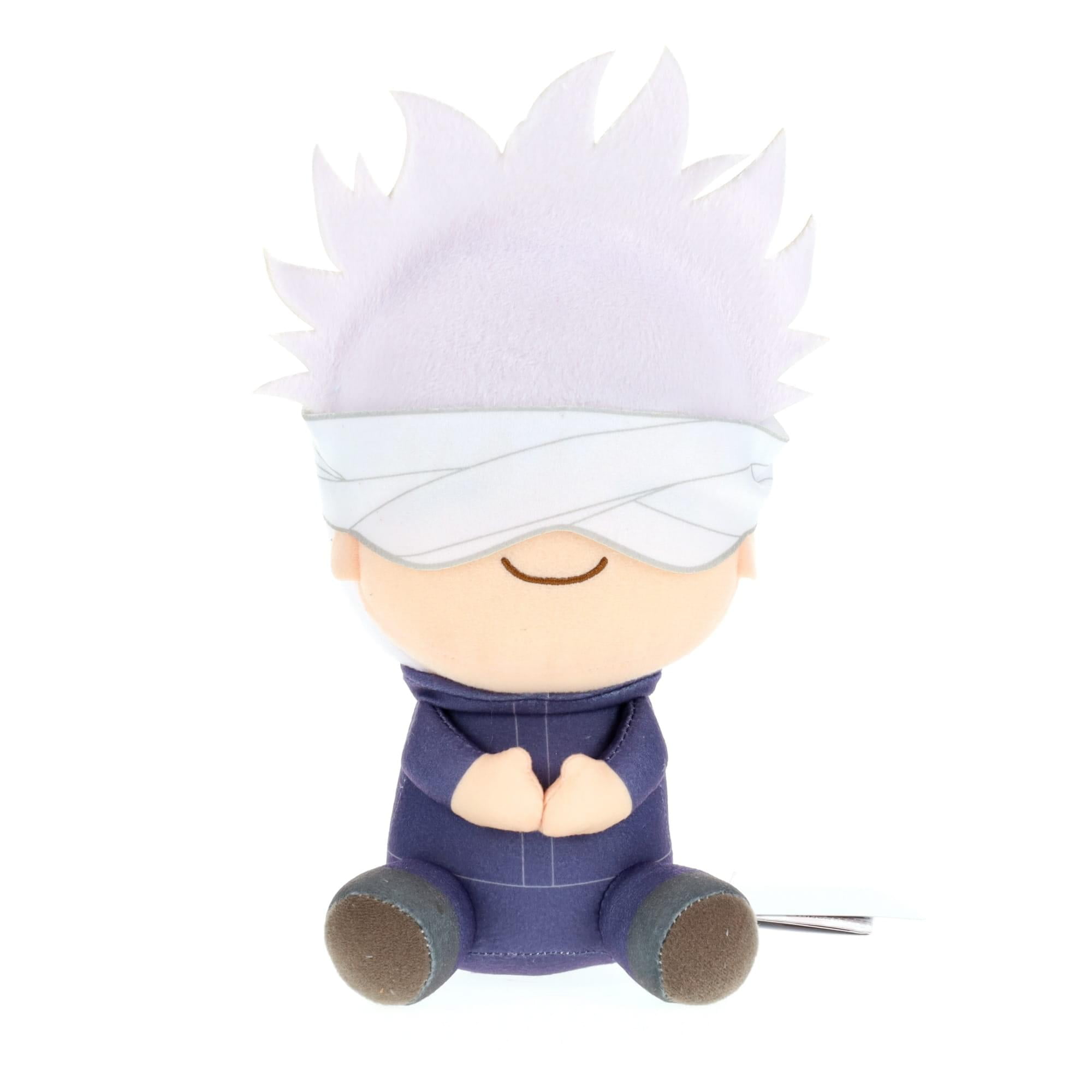 Jujutsu Kaisen 0: The Movie 8-Inch Plush Toy | Satoru Gojo - Walmart.com