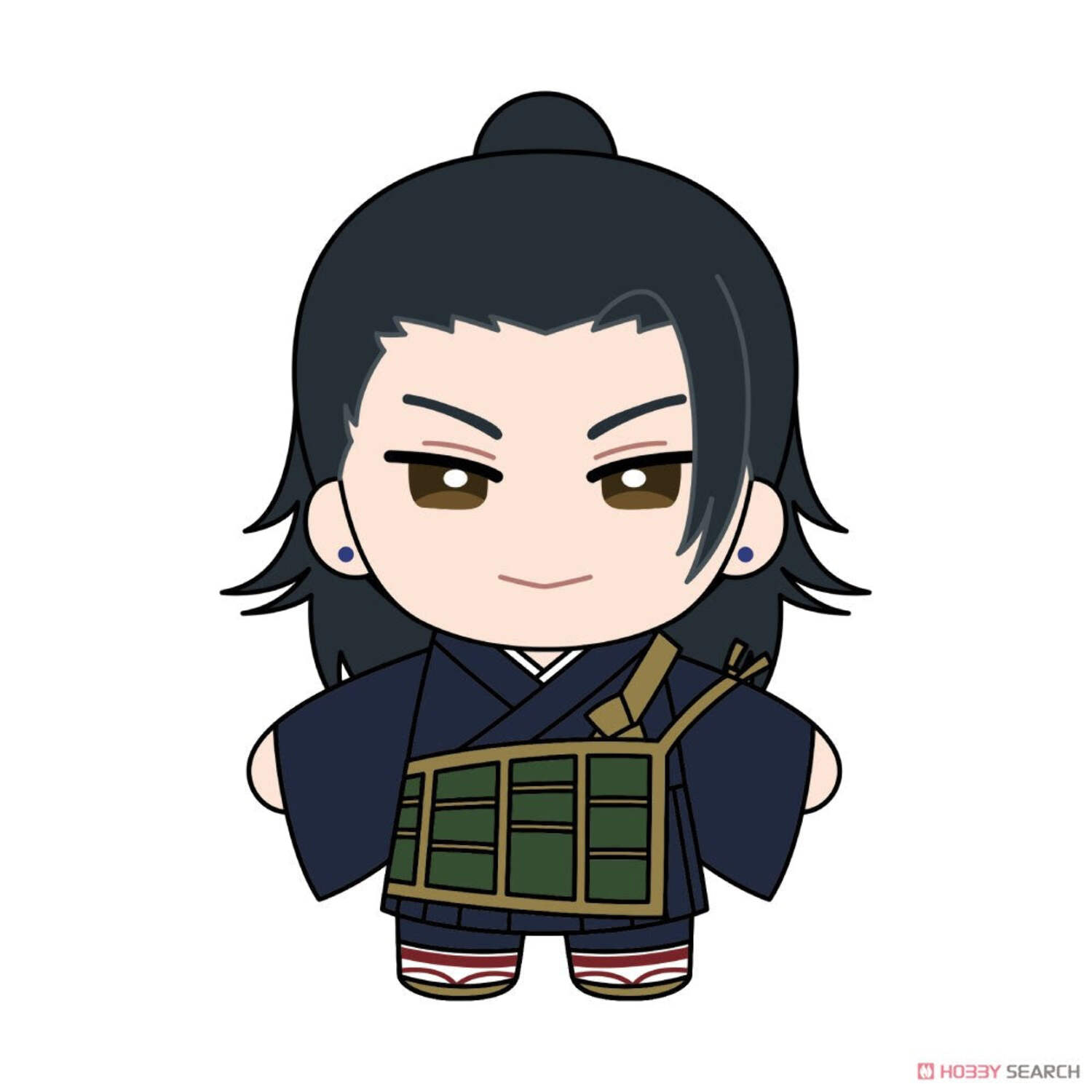 Jujutsu Kaisen 0 the Movie Plush Doll mini Suguru Geto - Walmart.com