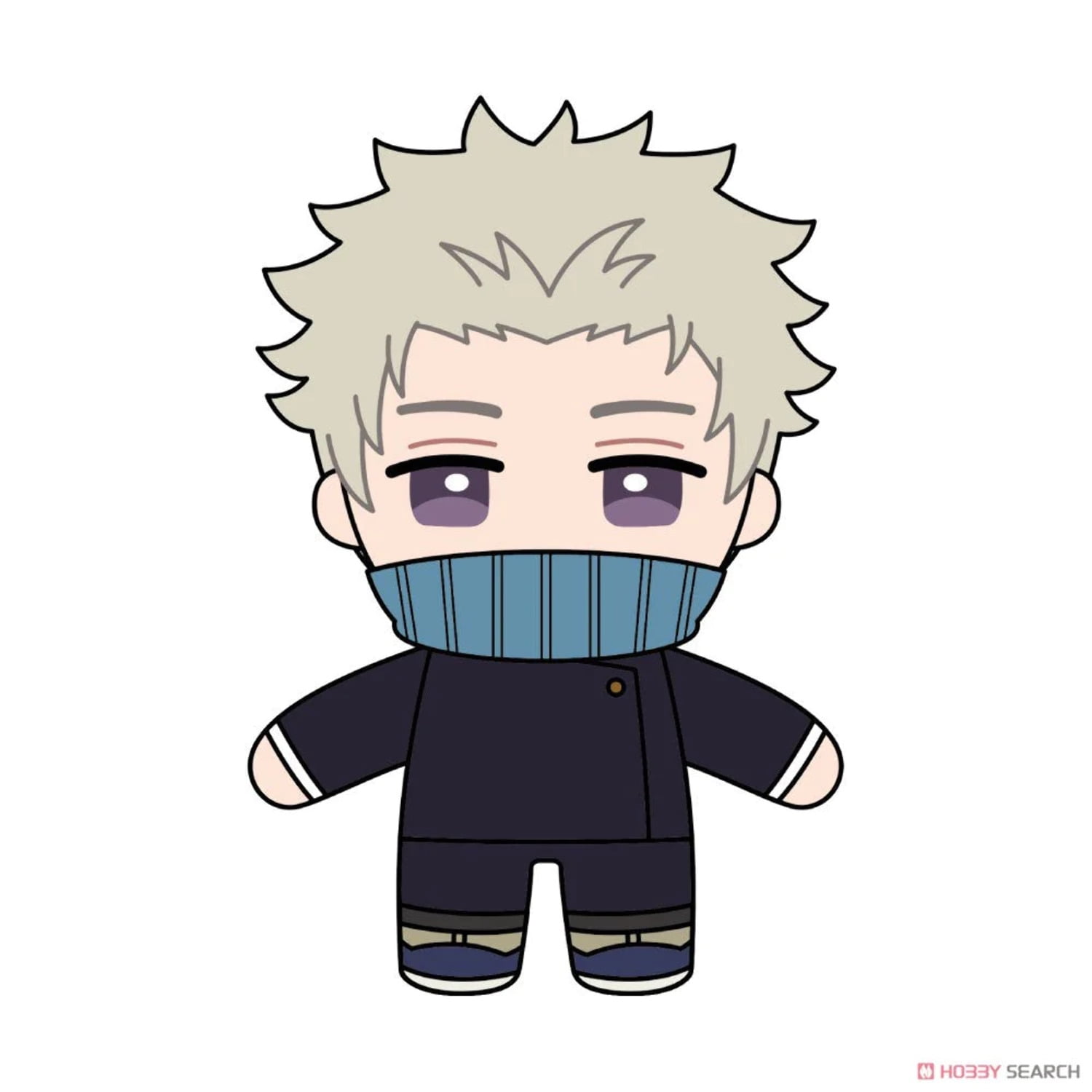 Jujutsu Kaisen 0 the Movie Plush Doll mini Toge Inumaki by Super Anime ...