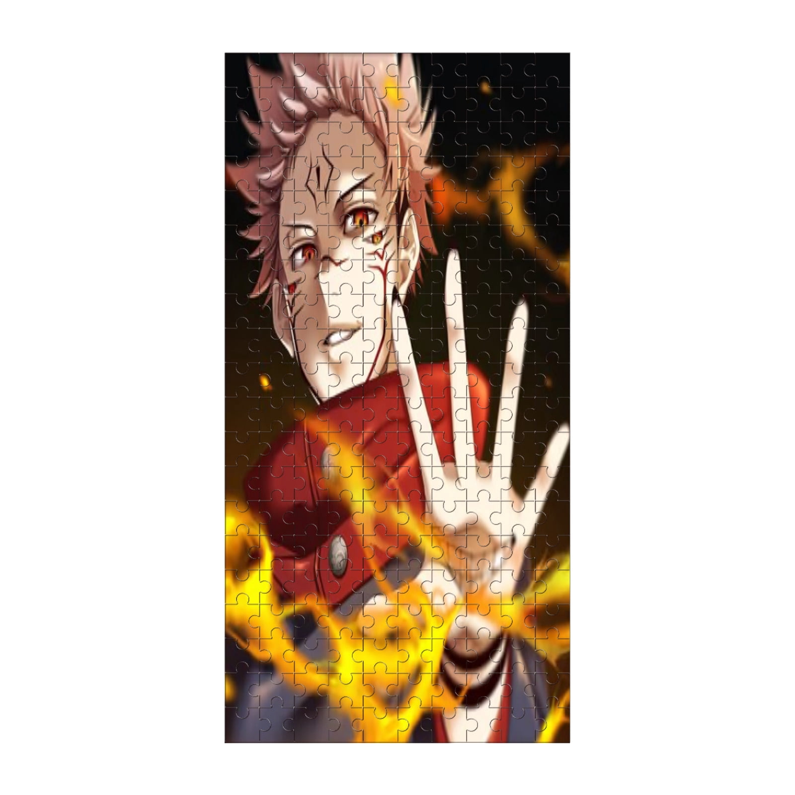 Jujutsu Kaisen 200PCS Wooden Puzzles - Walmart.com