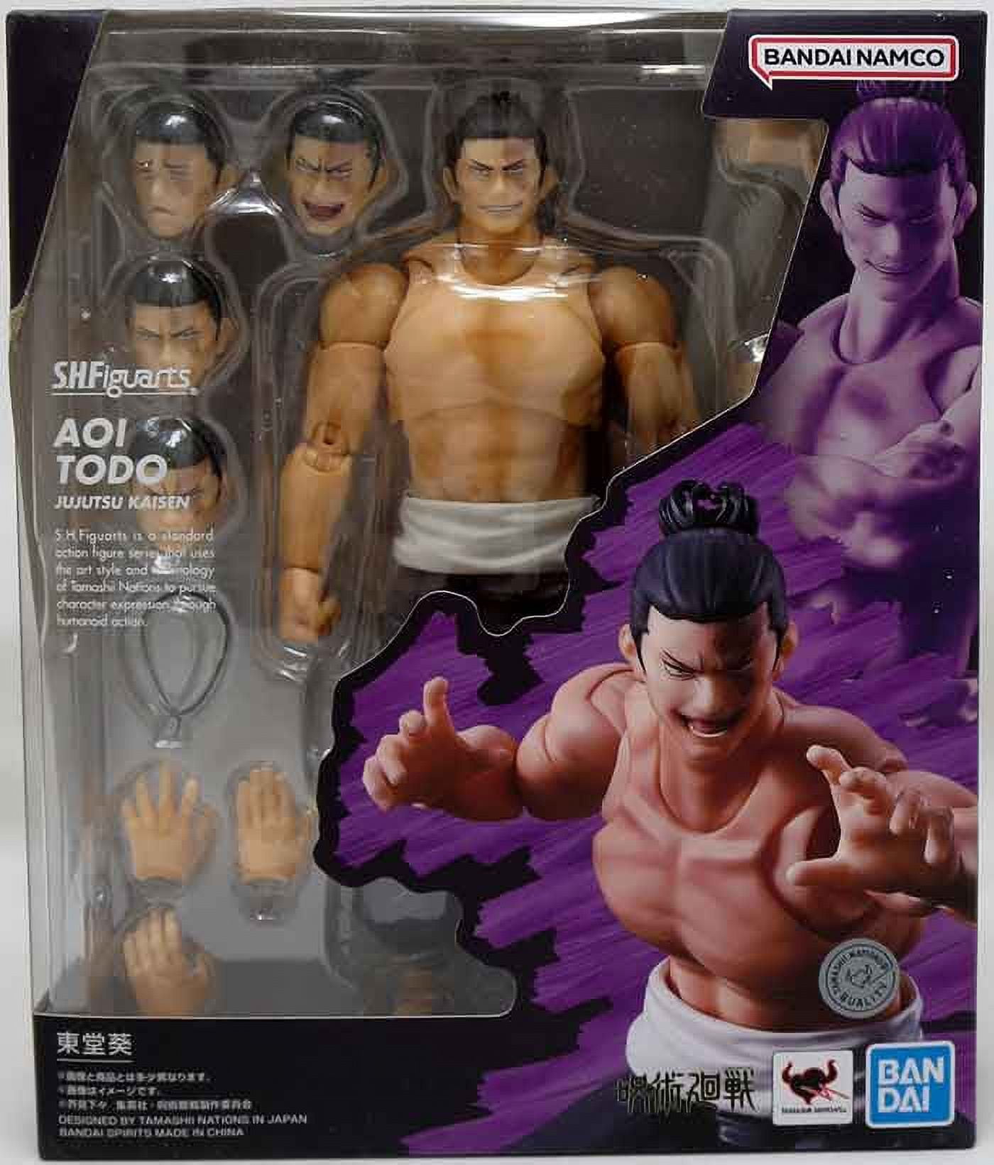 S.H. Figuarts Aoi Todo Jujutsu Kaisen Action Figure Philippines | Ubuy