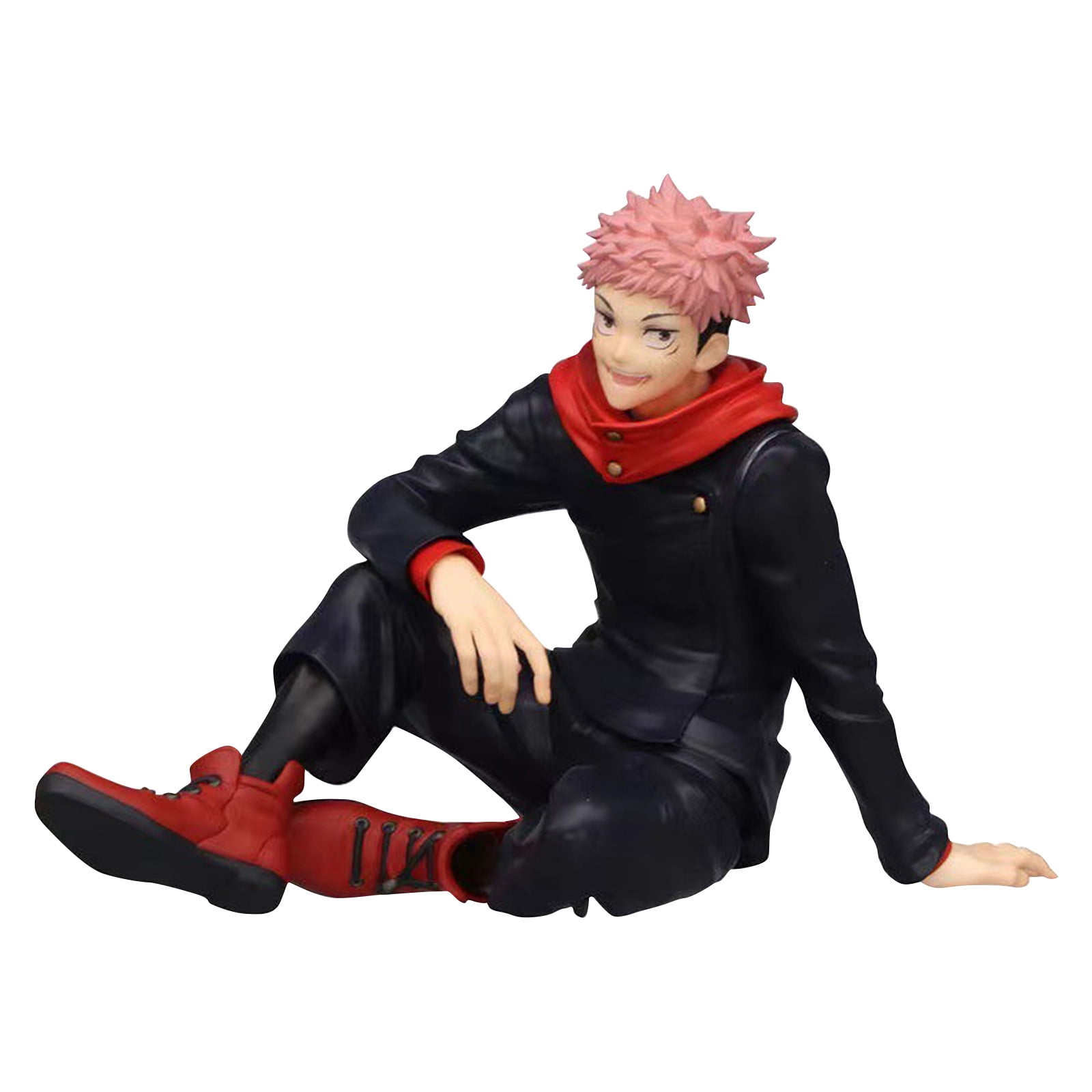 Jujutsu Kaisen Action Figure Anime Exquisite Instant Noodle Pressing ...