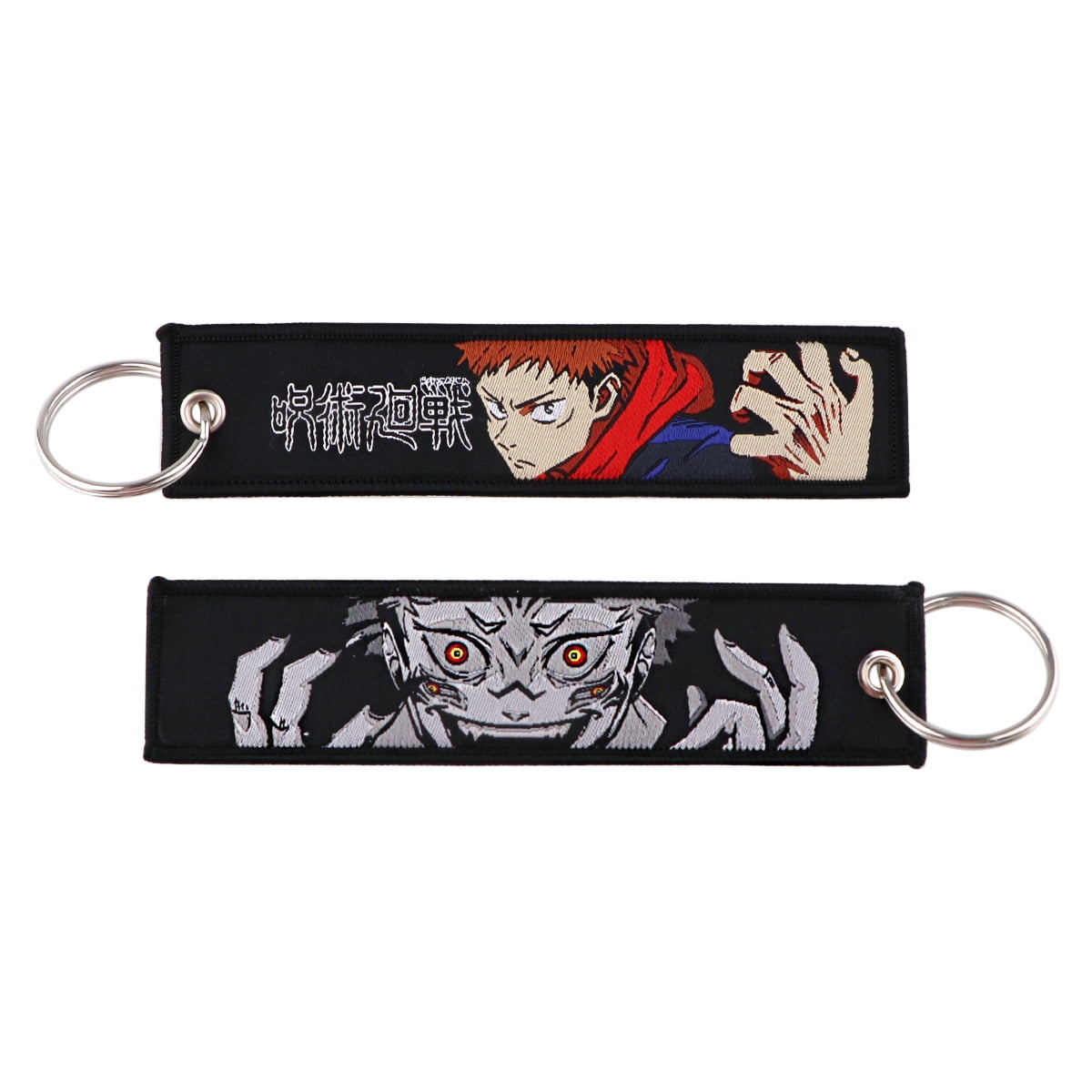 Jujutsu Kaisen Animation Wujo Wu Weaving Mark Keychain Lanyard ...