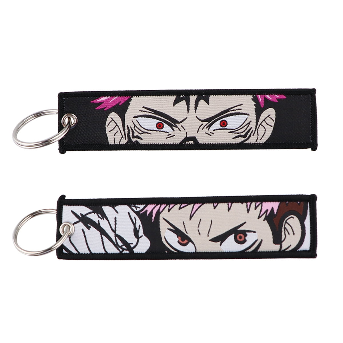 Jujutsu Kaisen Animation Wujo Wu Weaving Mark Keychain Lanyard ...