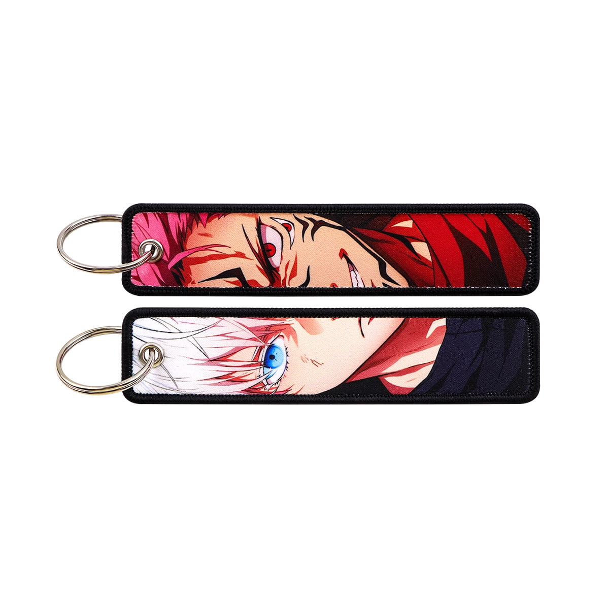 Jujutsu Kaisen Animation Wujo Wu Weaving Mark Keychain Lanyard ...