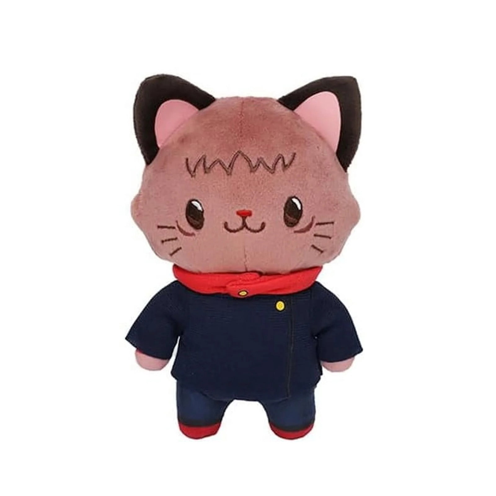 Jujutsu Kaisen Anime Figure Gojo Plush Ryomen Sukuna Soft And Cuddly ...