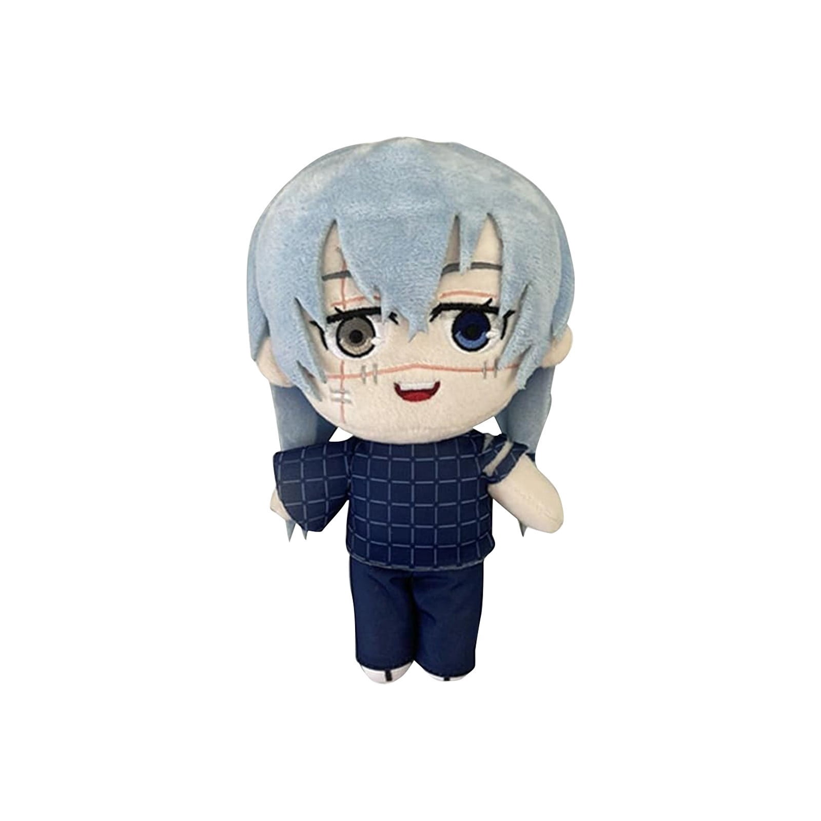Jujutsu Kaisen Anime Figure Gojo Plush Ryomen Sukuna Soft And Cuddly ...