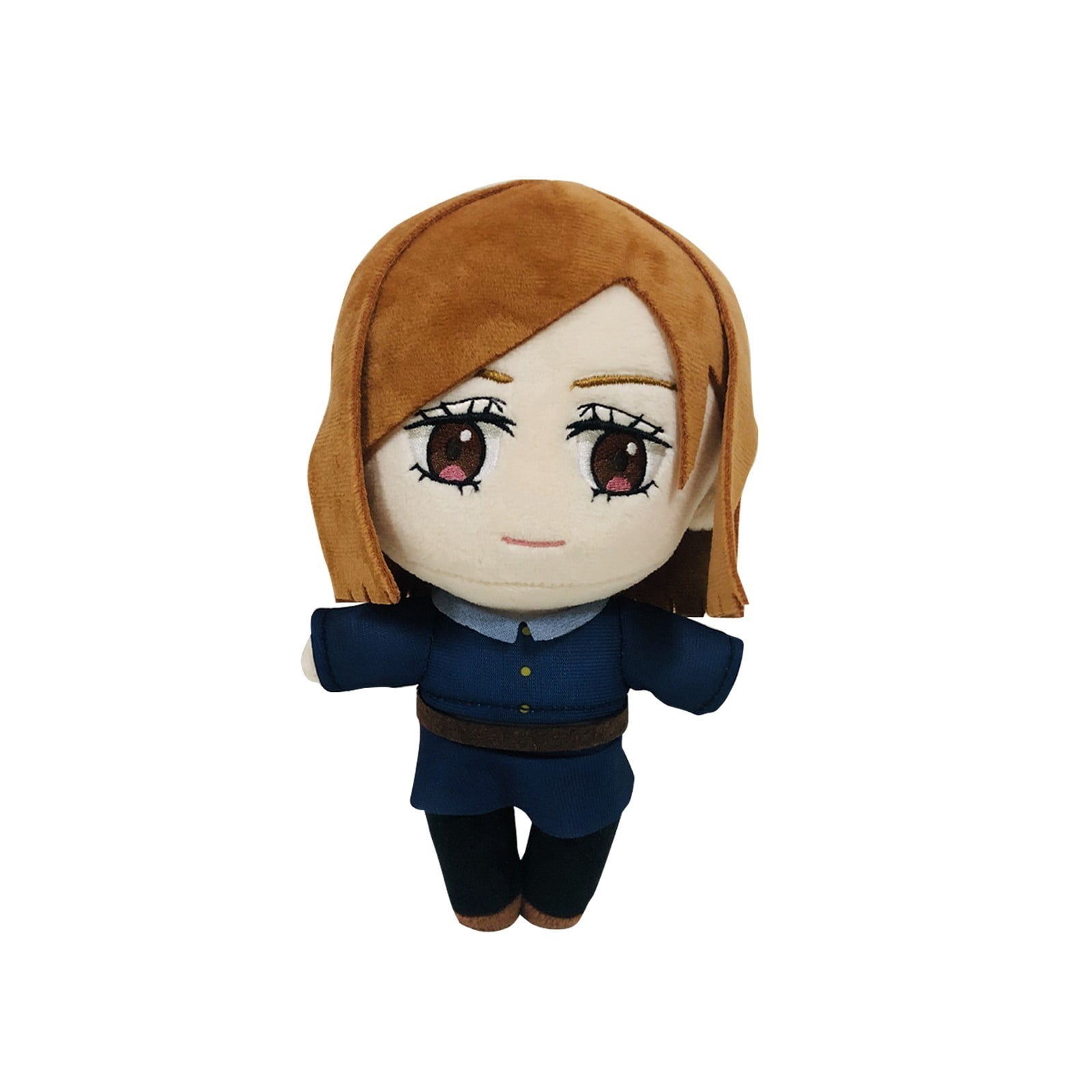 Jujutsu Kaisen Anime Figure Gojo Plush Ryomen Sukuna Soft And Cuddly ...