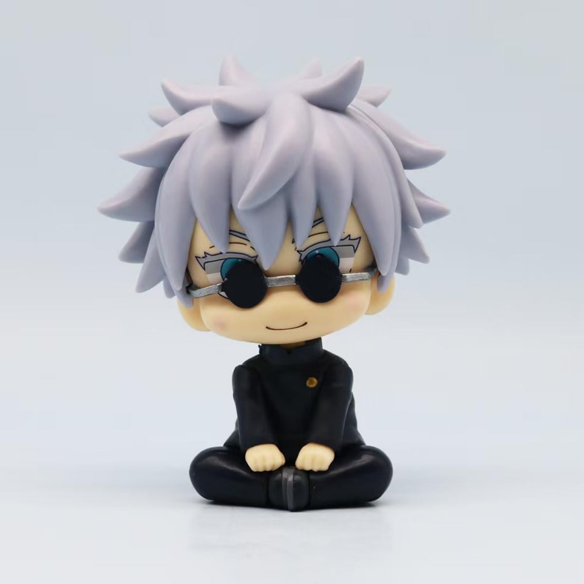 Jujutsu Kaisen Anime Figure Kawaii Geto Suguru PVC Model Fushiguro ...
