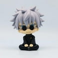 Jujutsu Kaisen Anime Figure Kawaii Geto Suguru PVC Model Fushiguro ...