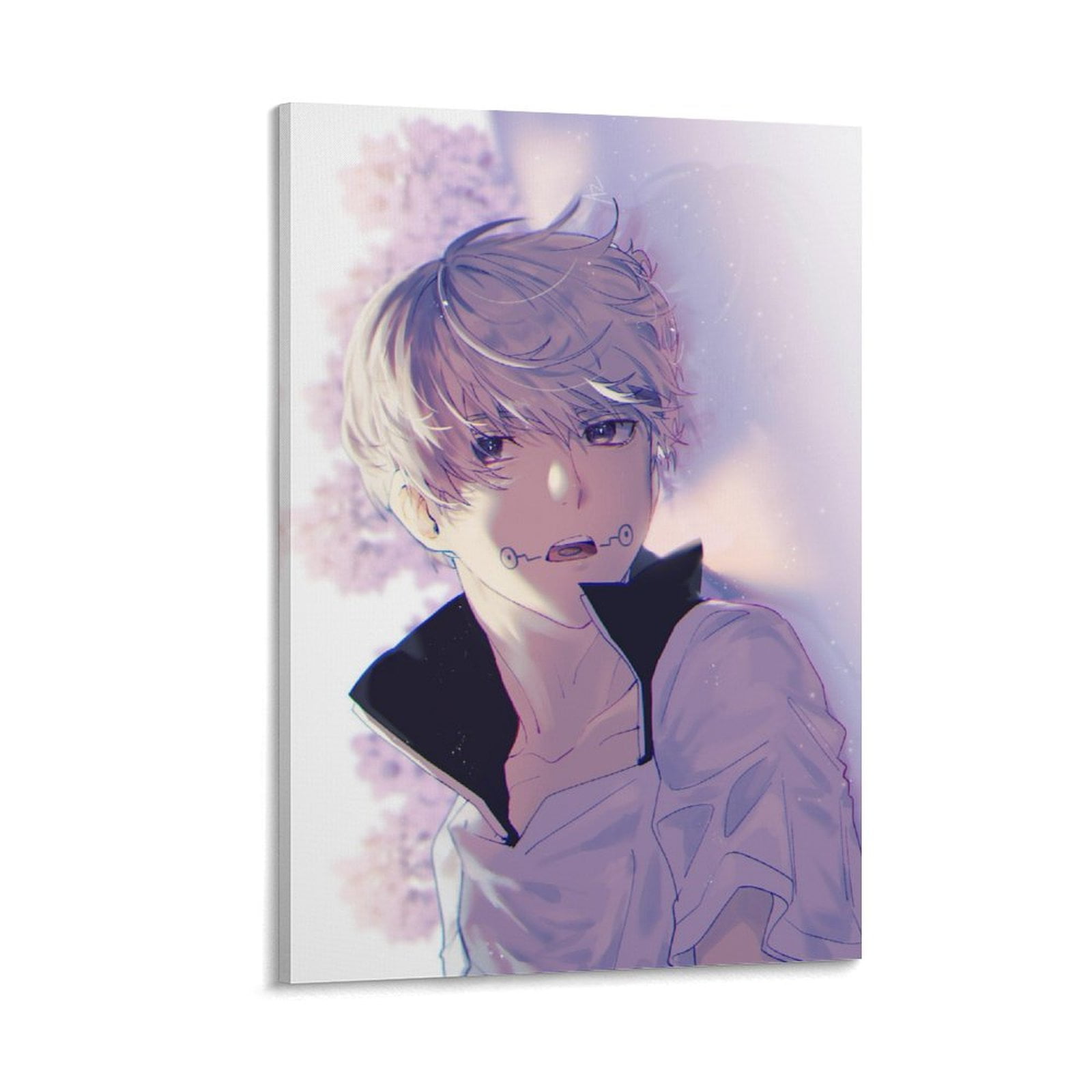 Jujutsu-Kaisen Anime Satoru Gojo And Sukuna (67) Canvas Art Poster and ...