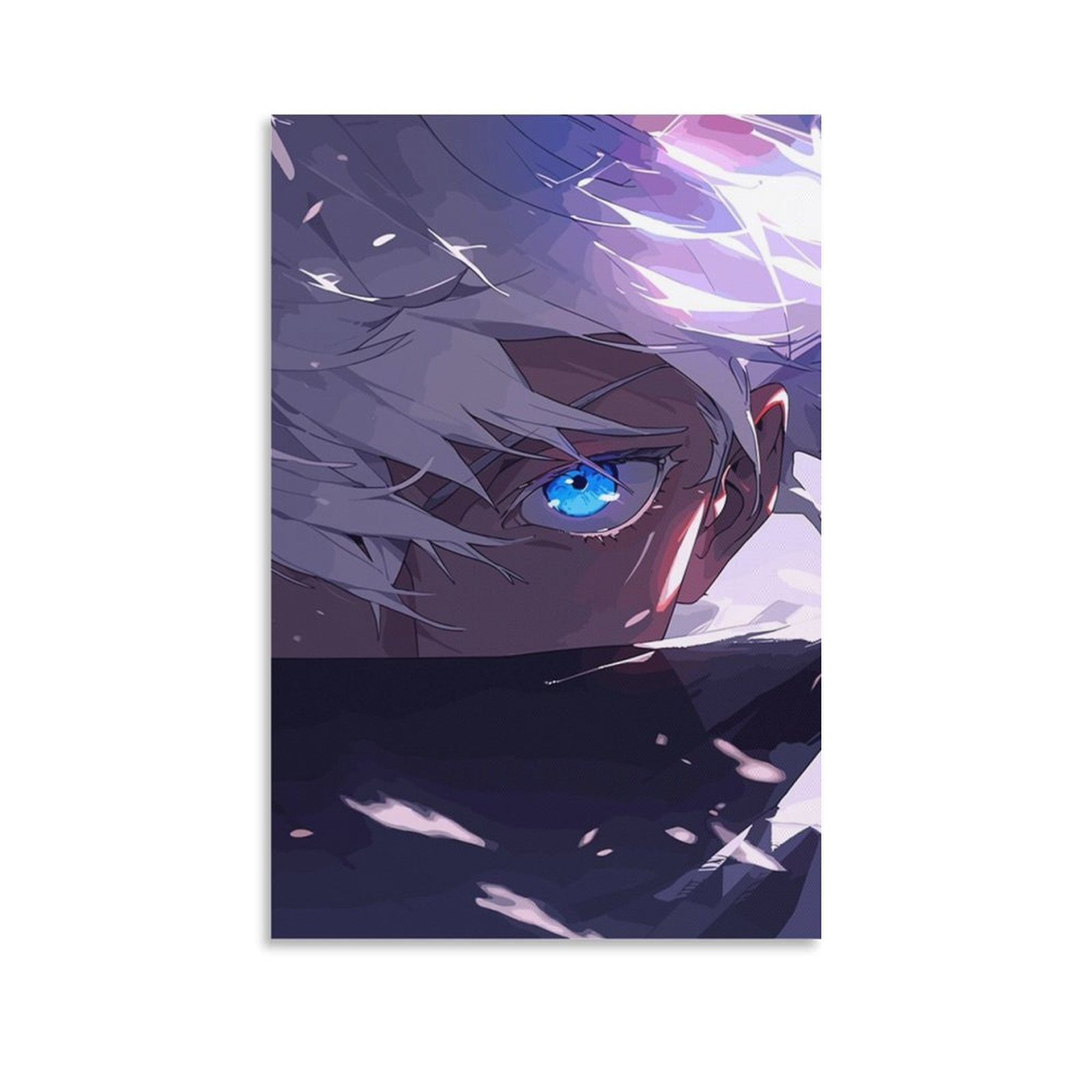 Jujutsu-Kaisen Anime Satoru Gojo And Sukuna (70) Poster Decorative ...