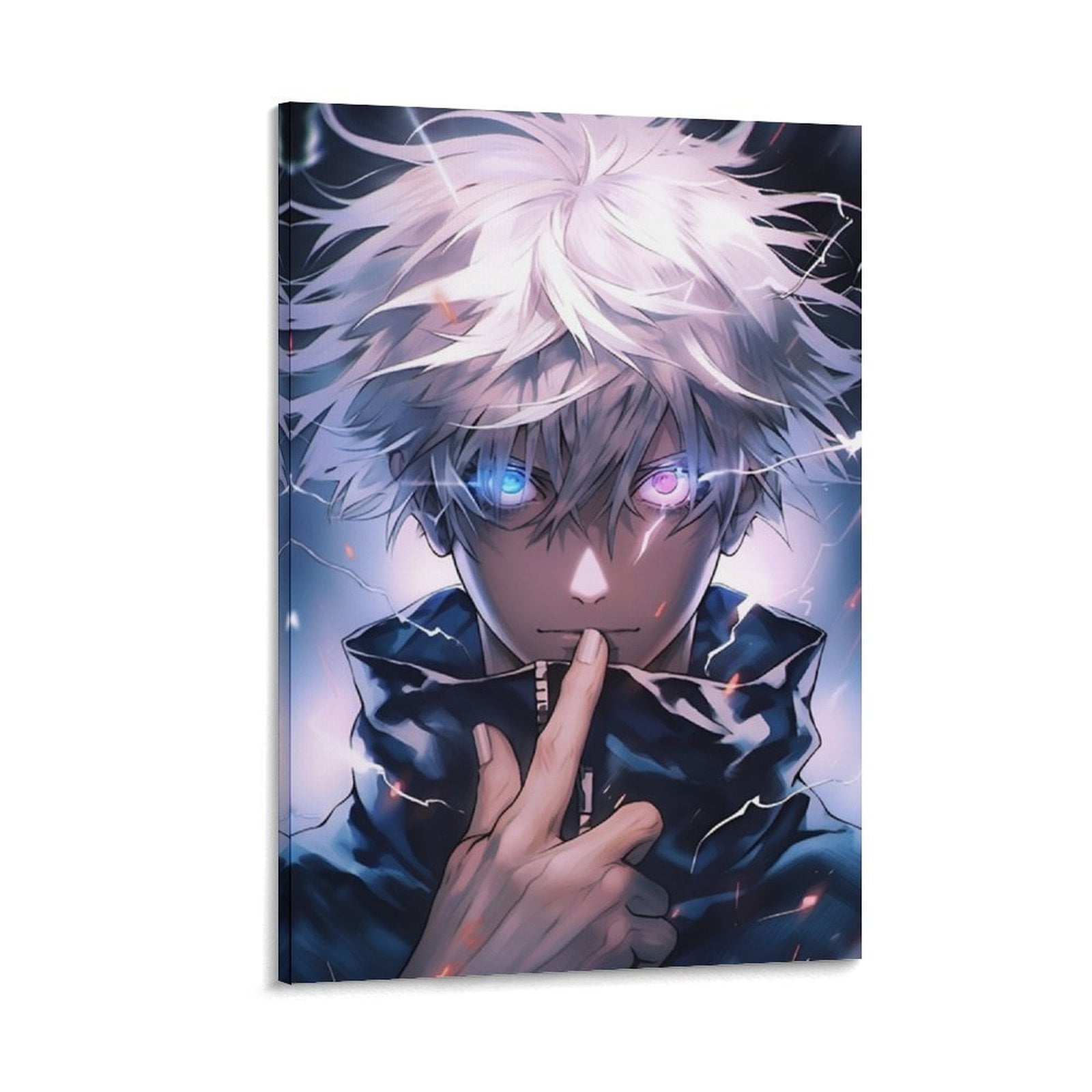 Jujutsu-Kaisen Anime Satoru Gojo And Sukuna (31) Posters Wall Art ...