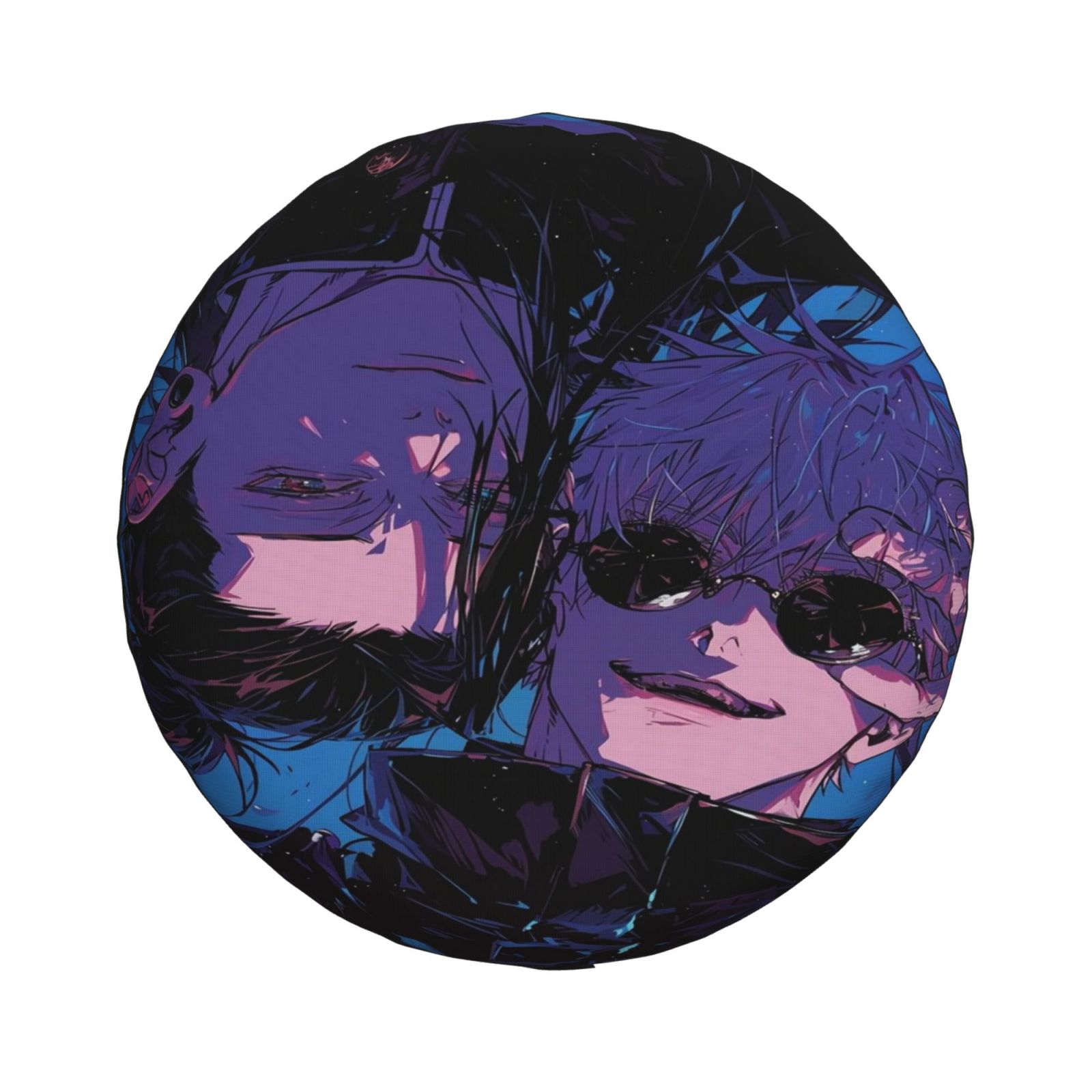 Jujutsu Kaisen Anime Spare tire cover wheels protect General Purpose ...