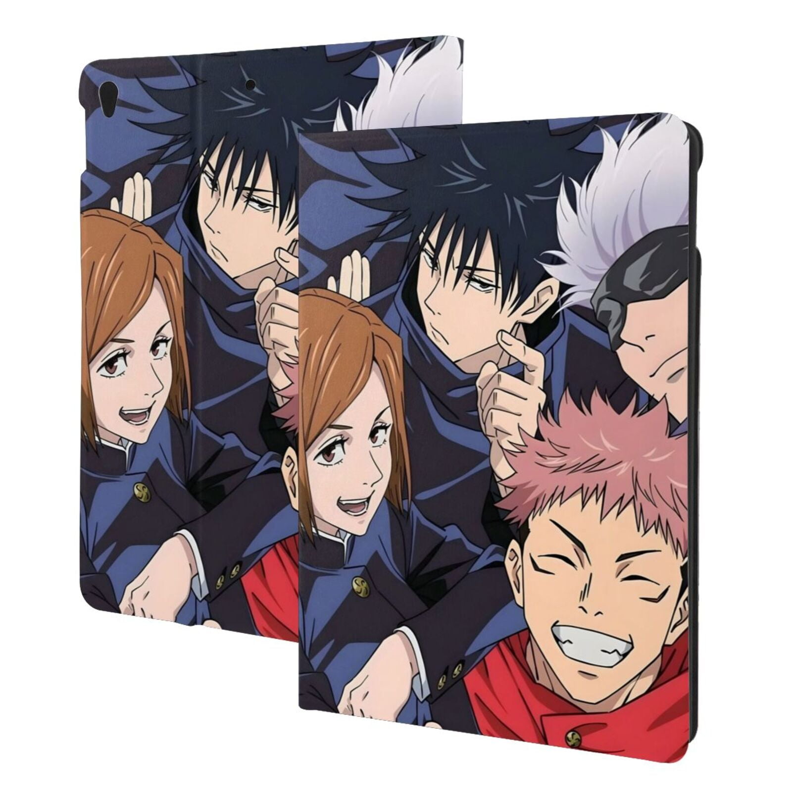 Jujutsu Kaisen Anime Tablet Case For Ipad Air3 10.5" Case, Slim Fit ...