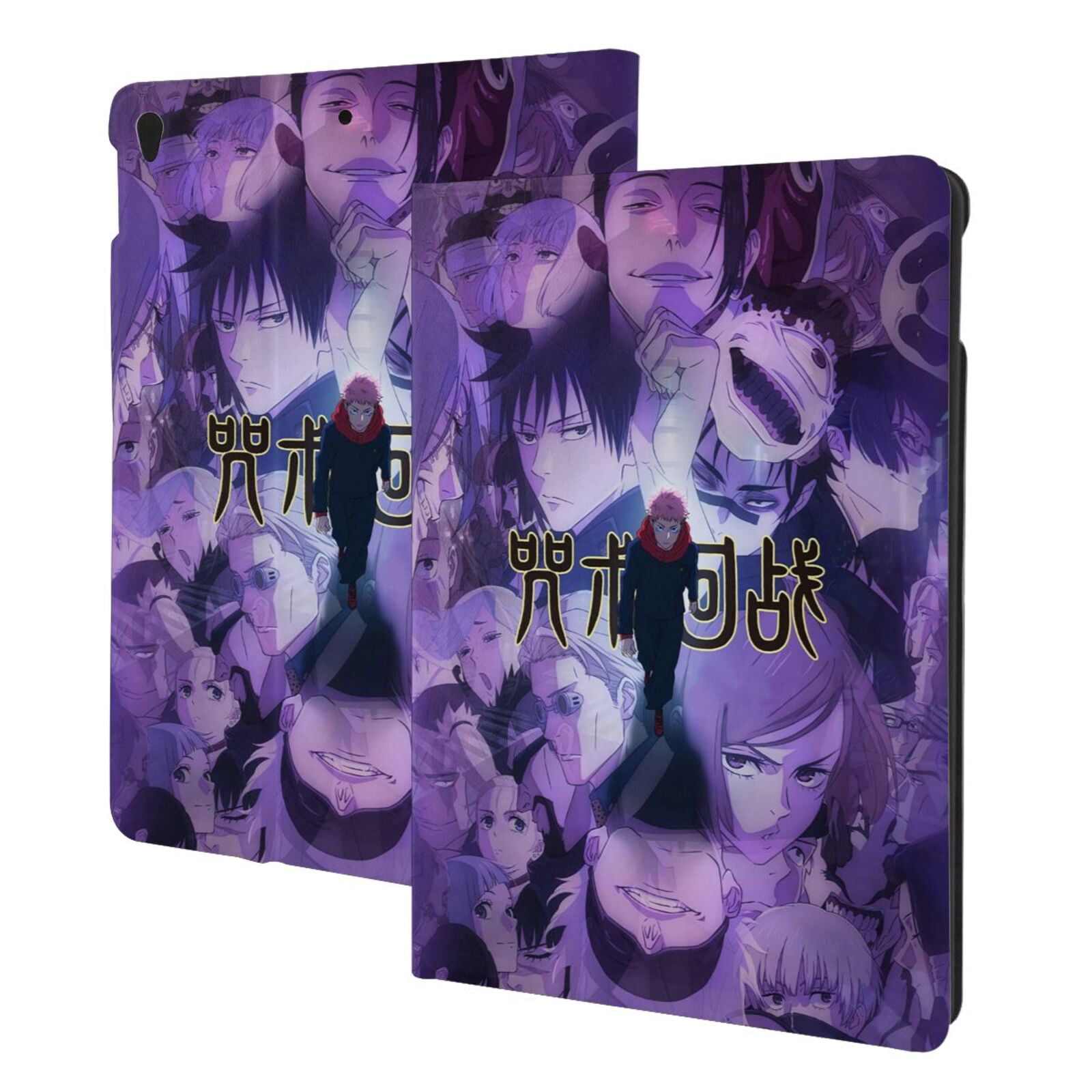 Jujutsu Kaisen Anime Tablet Case For Ipad Air3 10.5" Case, Slim Fit ...