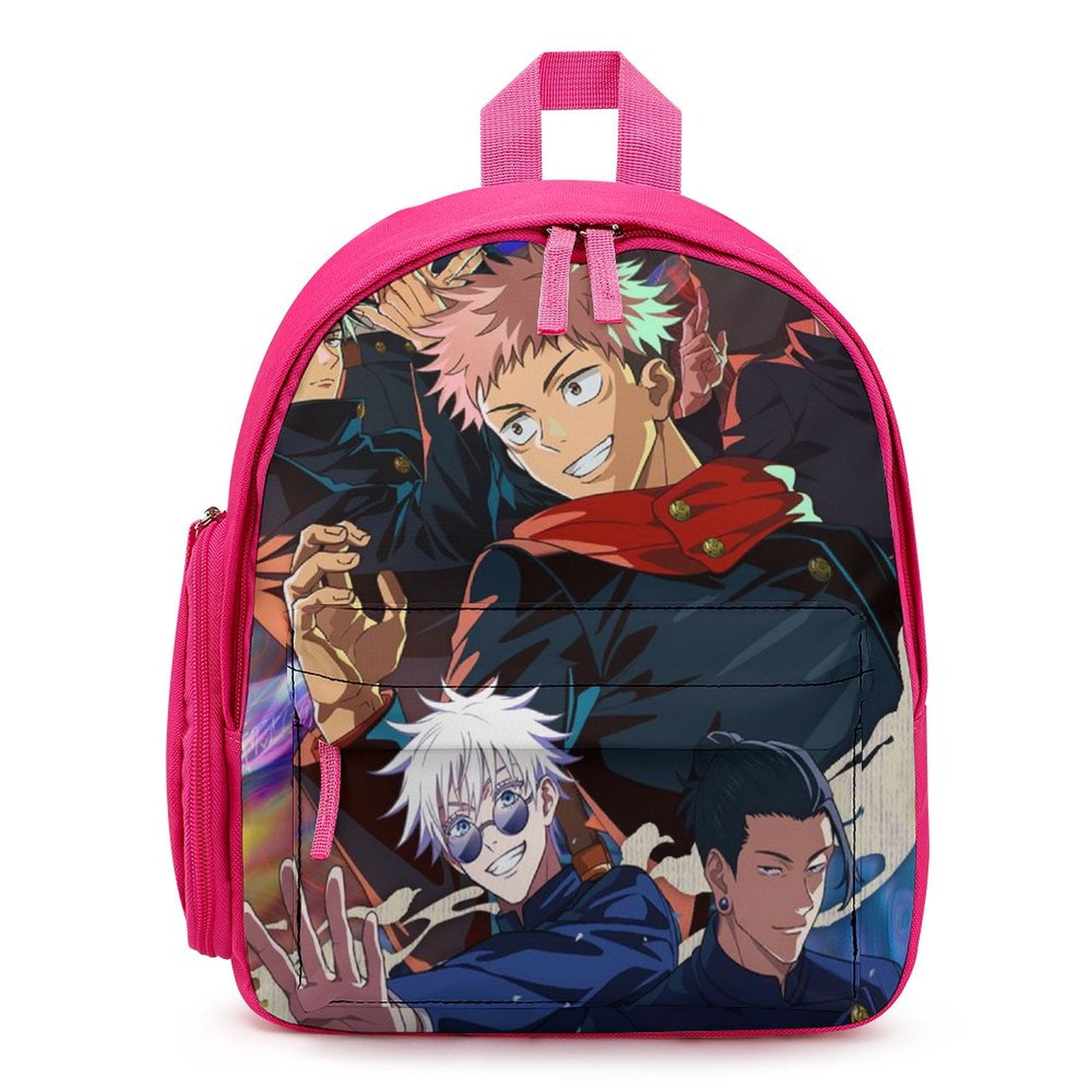 Jujutsu Kaisen Backpack Anime Backpack Lightweight Casual Daypack ...
