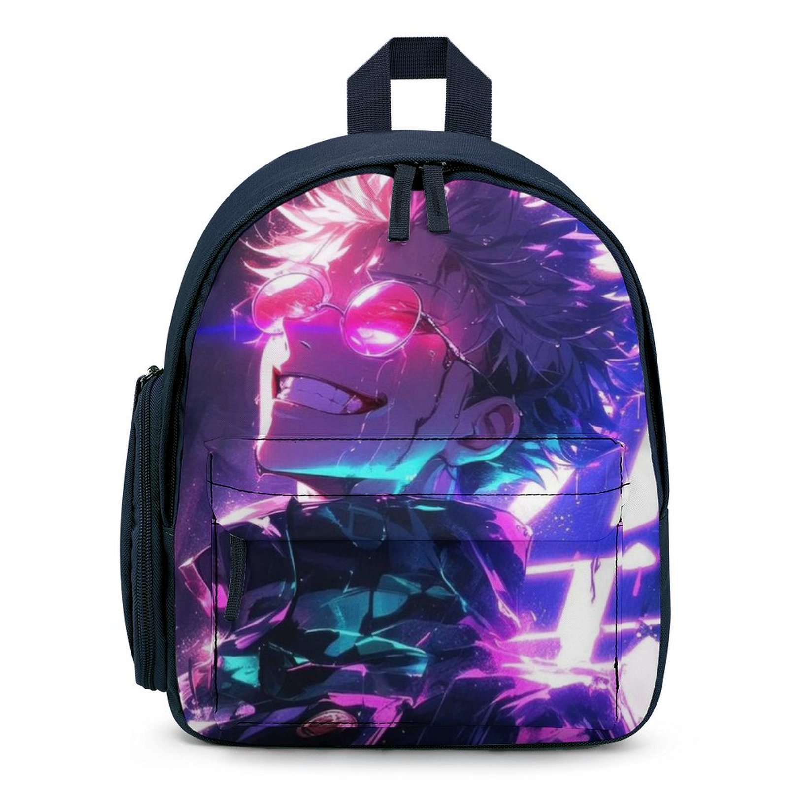 Jujutsu Kaisen Backpack Anime Backpack Lightweight Casual Daypack ...