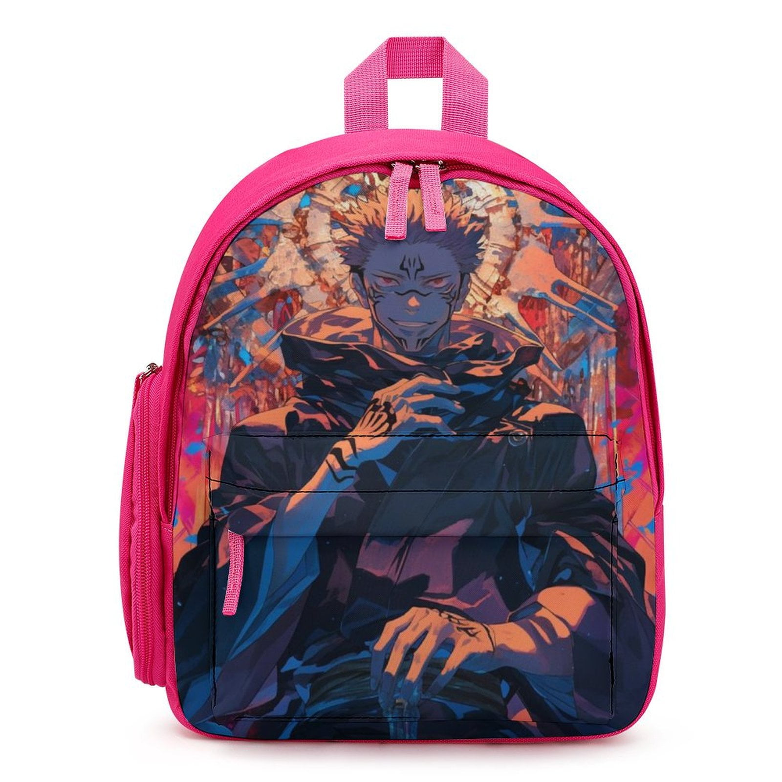 Jujutsu Kaisen Backpack Anime Backpack Lightweight Casual Daypack ...