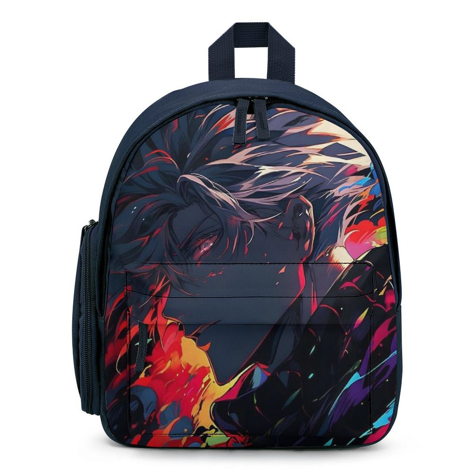 Jujutsu Kaisen Backpack Anime Backpack Lightweight Casual Daypack ...