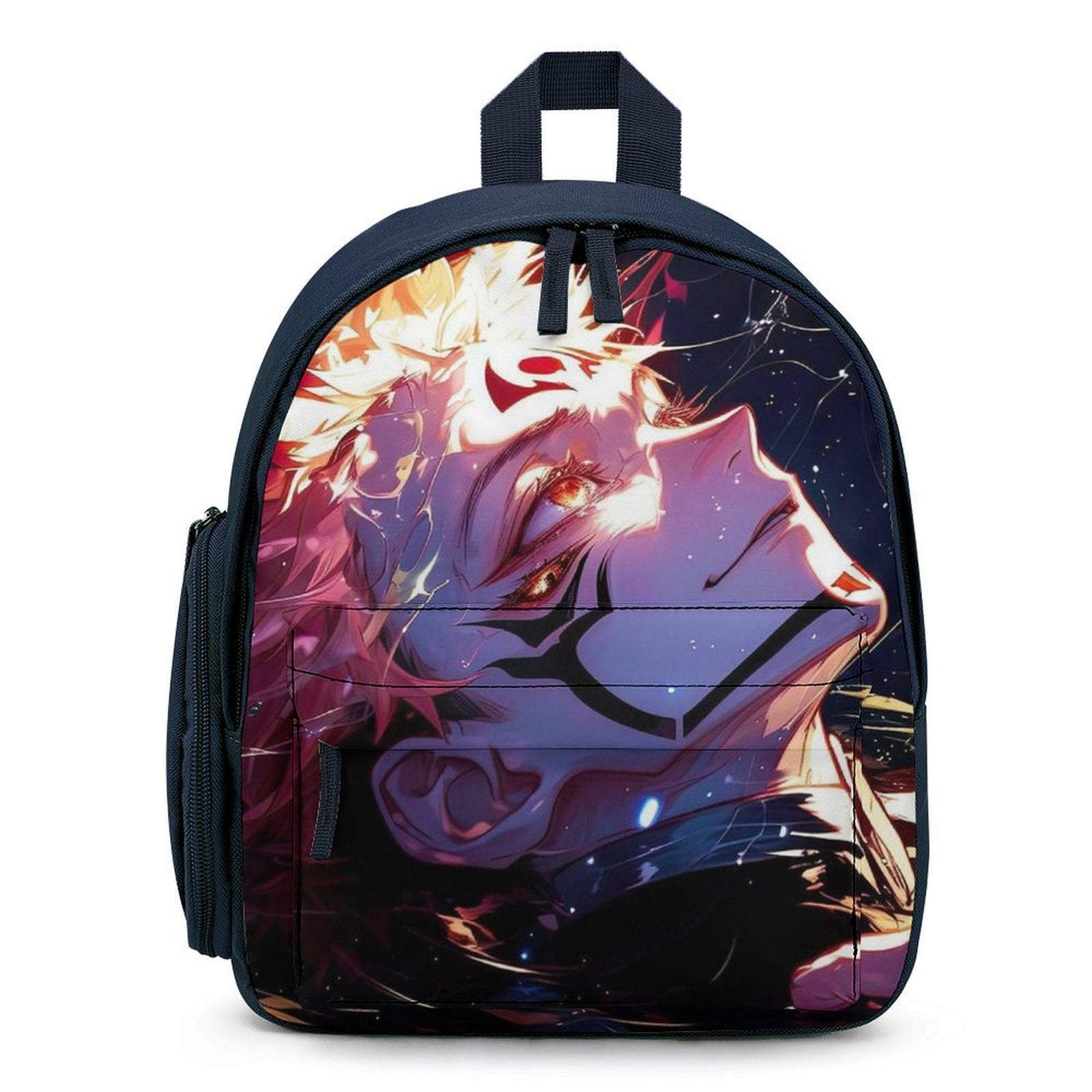 Jujutsu Kaisen Backpack Anime Backpack Lightweight Casual Daypack ...