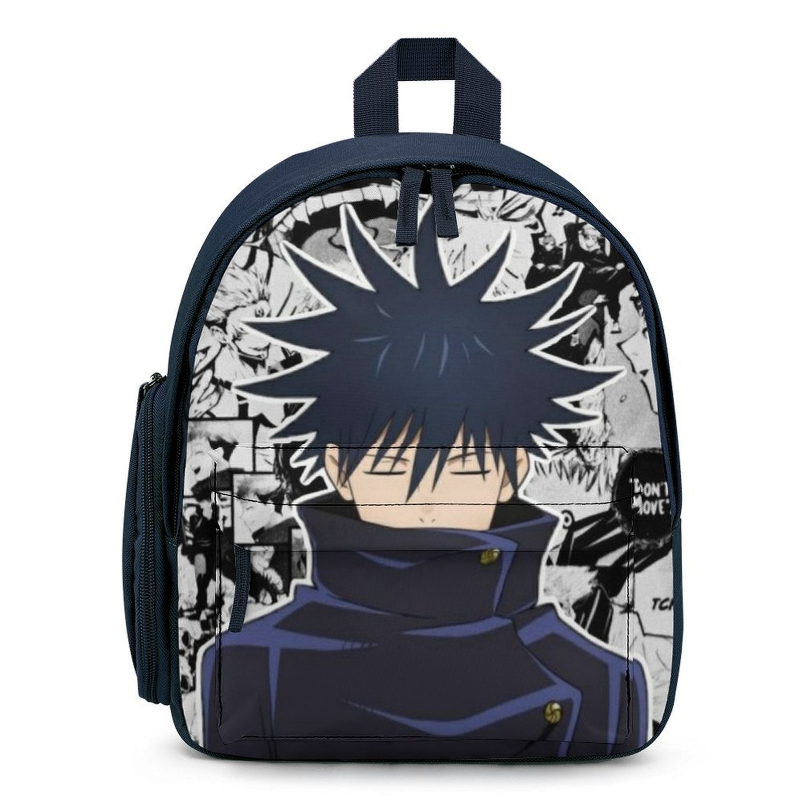 Jujutsu Kaisen Backpack Anime Backpack Lightweight Casual Daypack ...