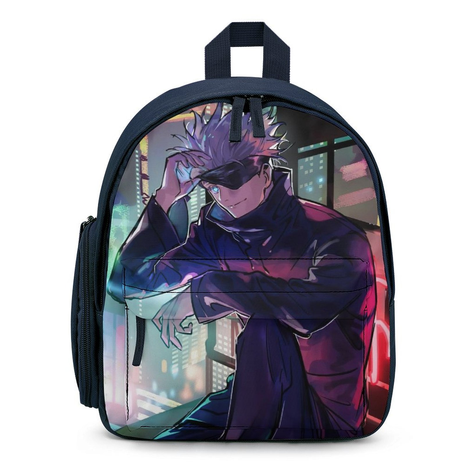 Jujutsu Kaisen Backpack Anime Backpack Lightweight Casual Daypack ...