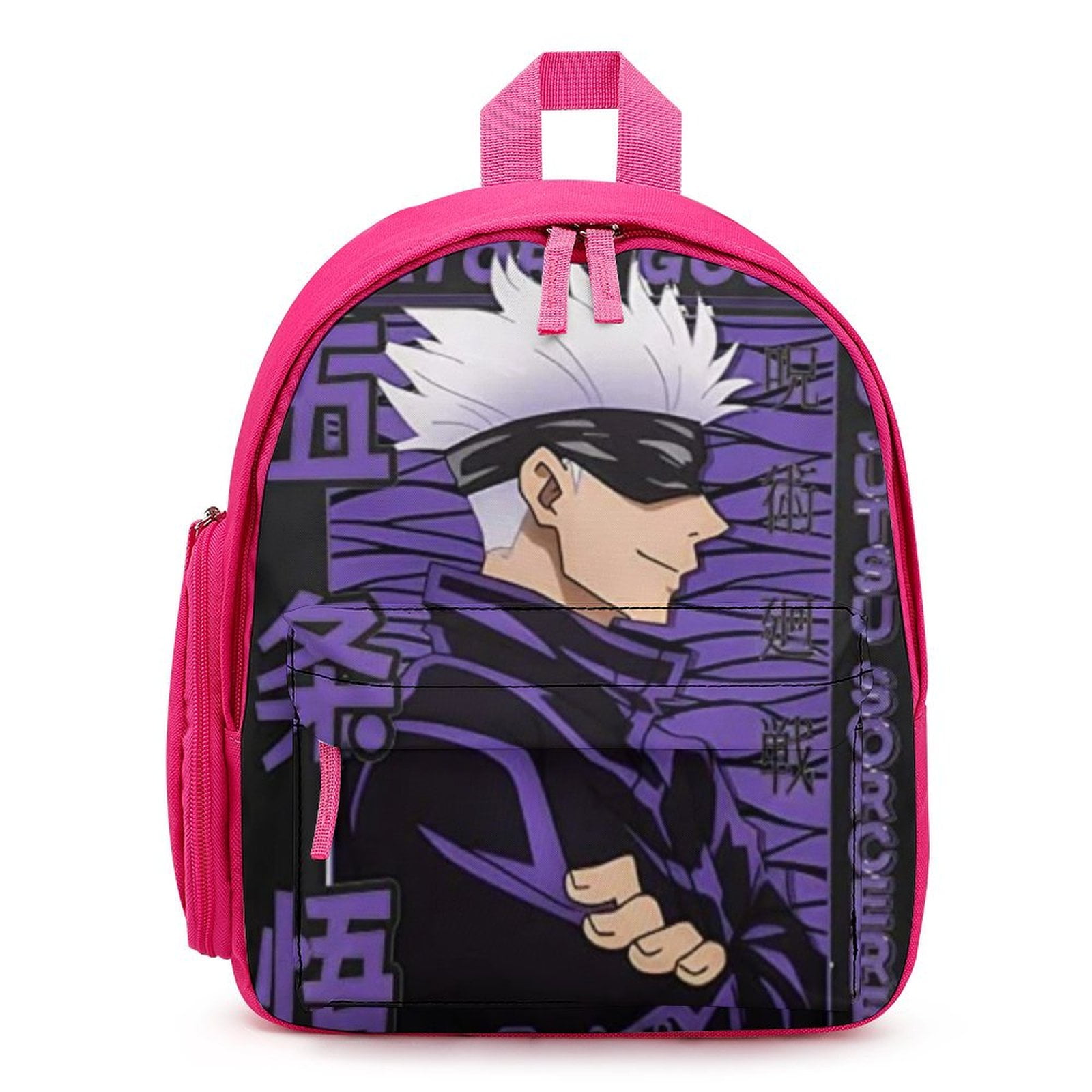 Jujutsu Kaisen Backpack Anime Backpack Lightweight Casual Daypack ...