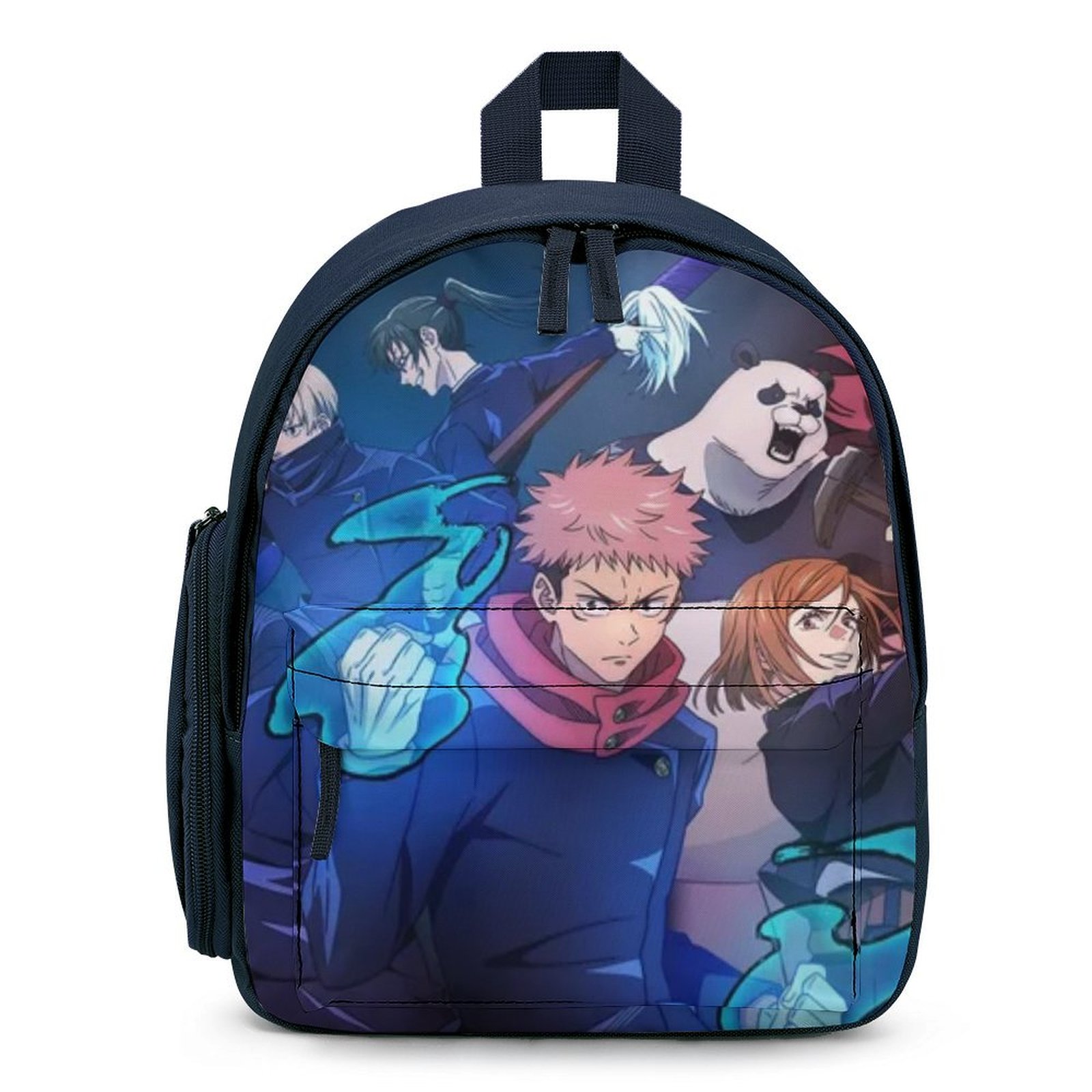 Jujutsu Kaisen Backpack Anime Backpack Lightweight Casual Daypack ...