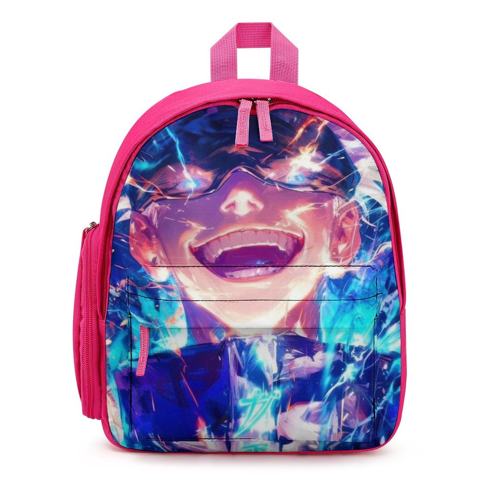 Jujutsu Kaisen Backpack Anime Backpack Lightweight Casual Daypack ...