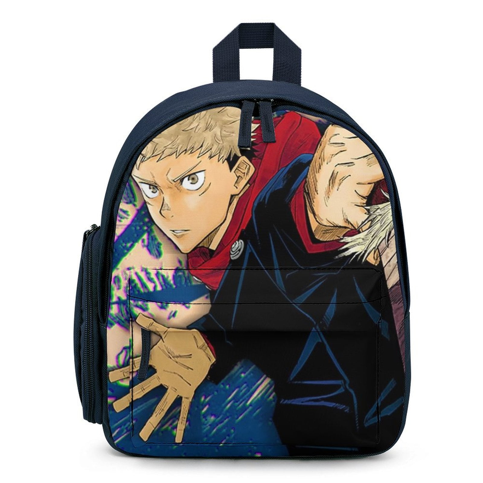 Jujutsu Kaisen Backpack Anime Backpack Lightweight Casual Daypack ...