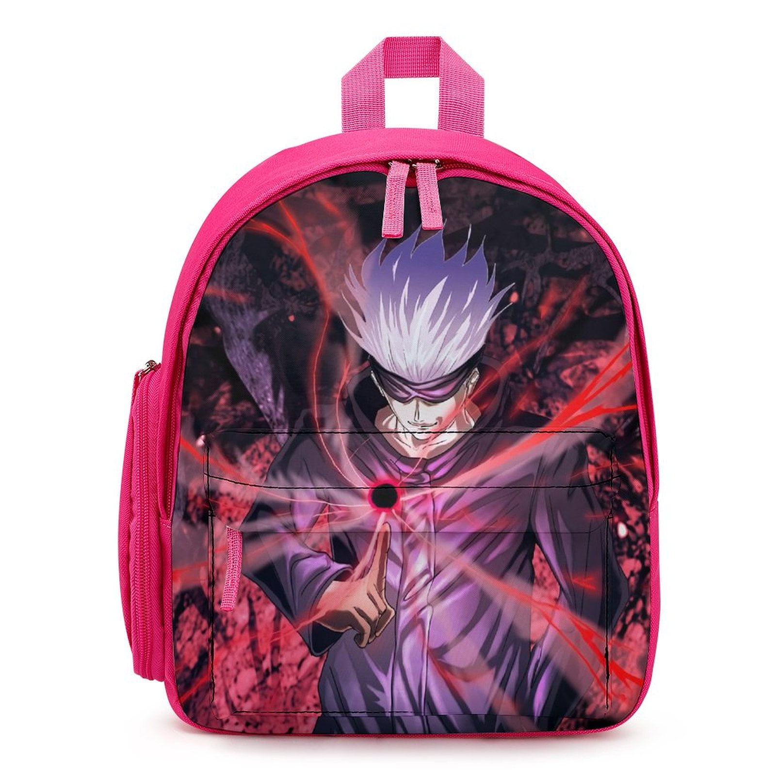 Jujutsu Kaisen Backpack Anime Backpack Lightweight Casual Daypack ...
