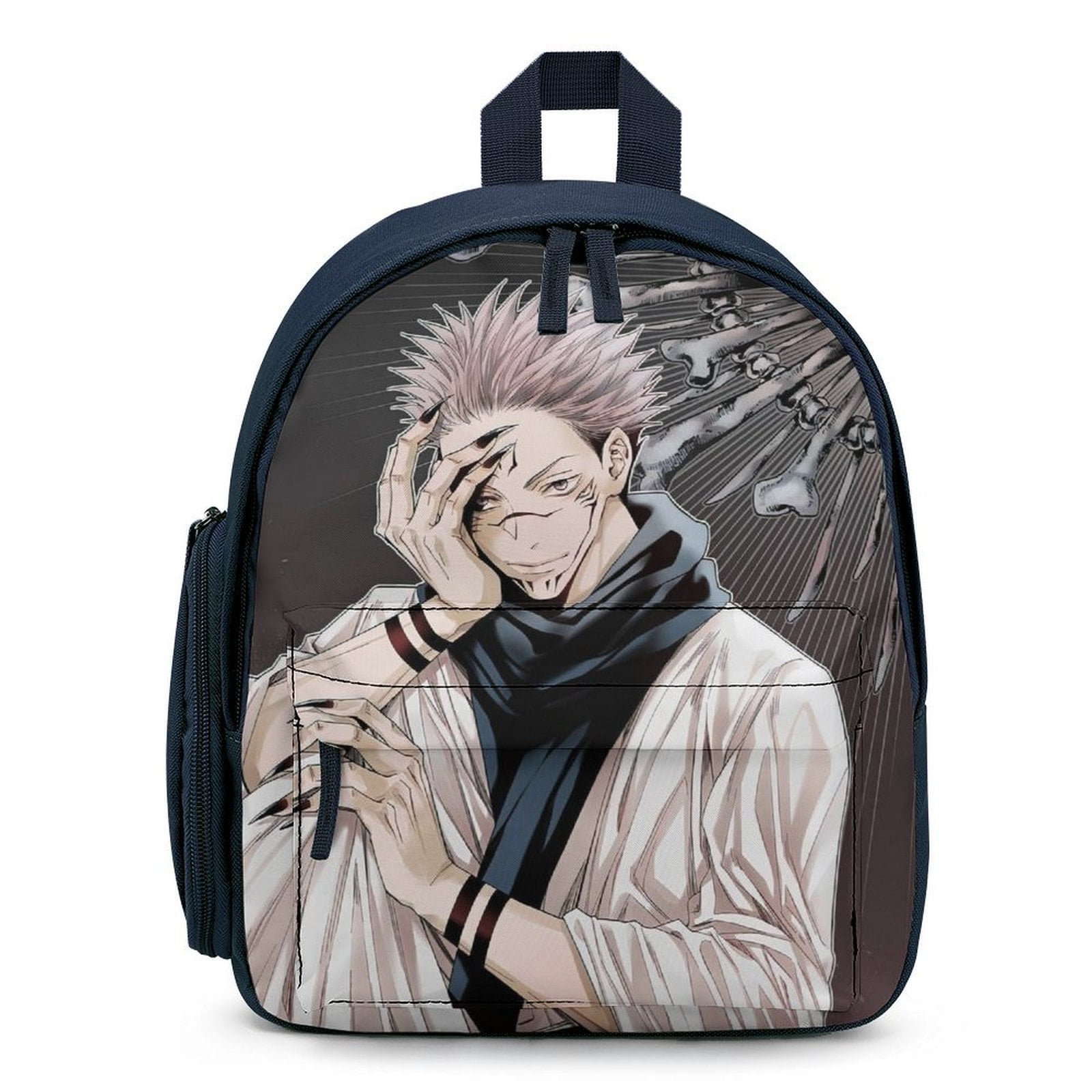 Jujutsu Kaisen Backpack Anime Backpack Lightweight Casual Daypack ...