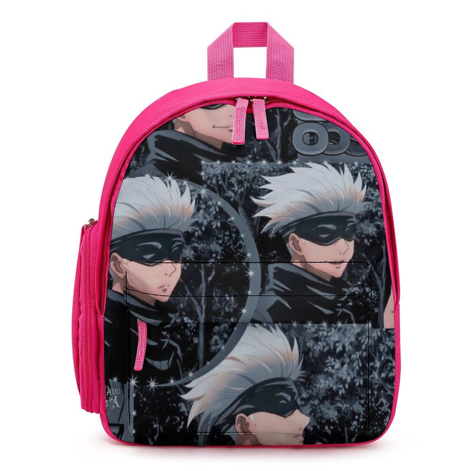 Jujutsu Kaisen Backpack Anime Backpack Lightweight Casual Daypack ...