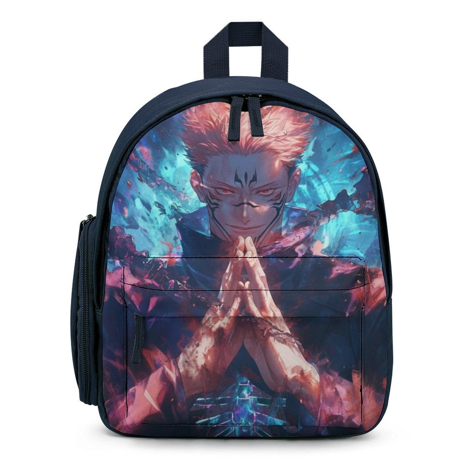 Jujutsu Kaisen Backpack Anime Backpack Lightweight Casual Daypack ...