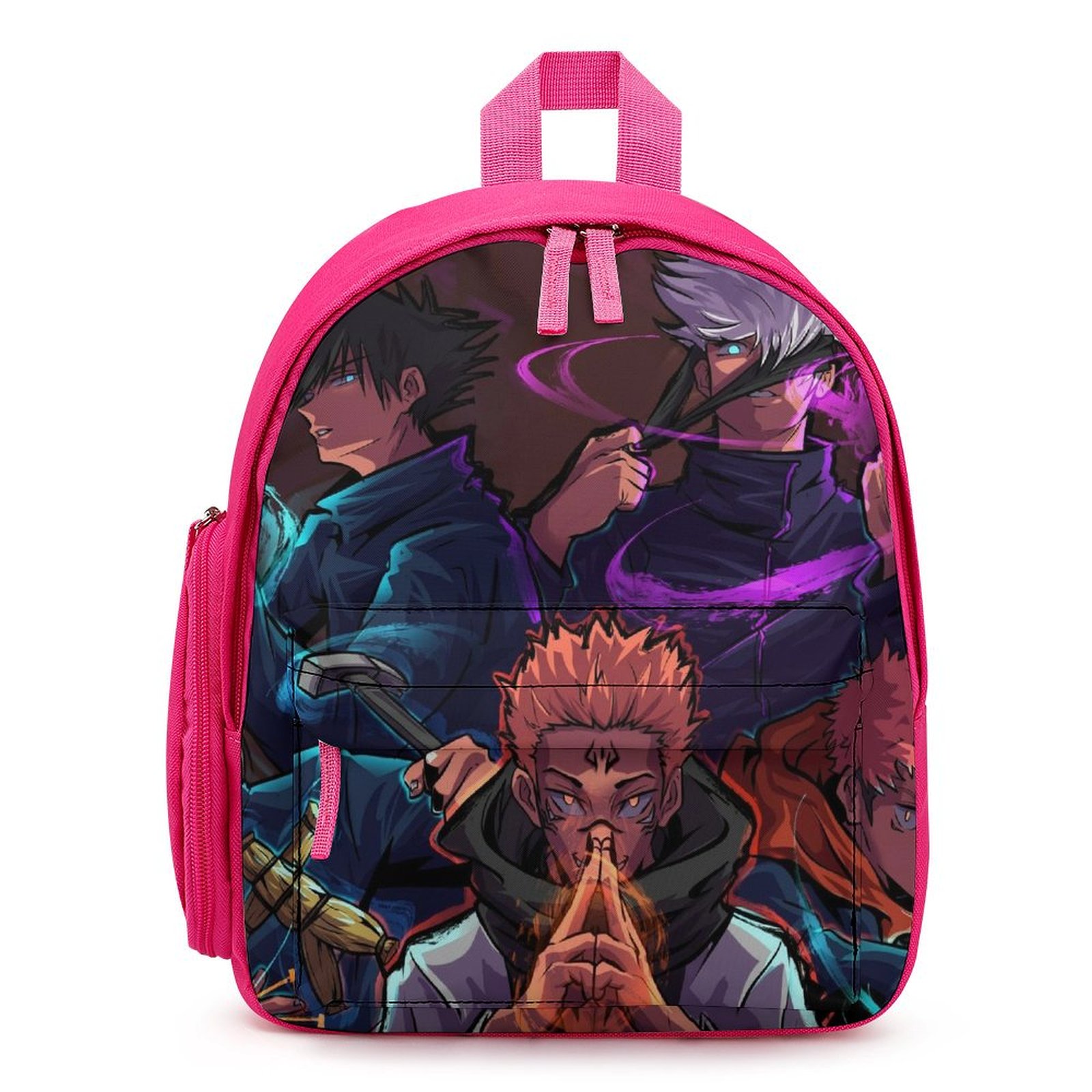 Jujutsu Kaisen Backpack Anime Backpack Lightweight Casual Daypack ...