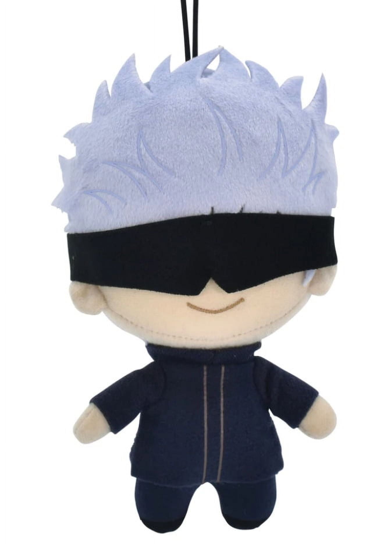 Banpresto Jujutsu Kaisen Satoru Gojo Plush Toy, Kyurumaru Collection, 9 ...