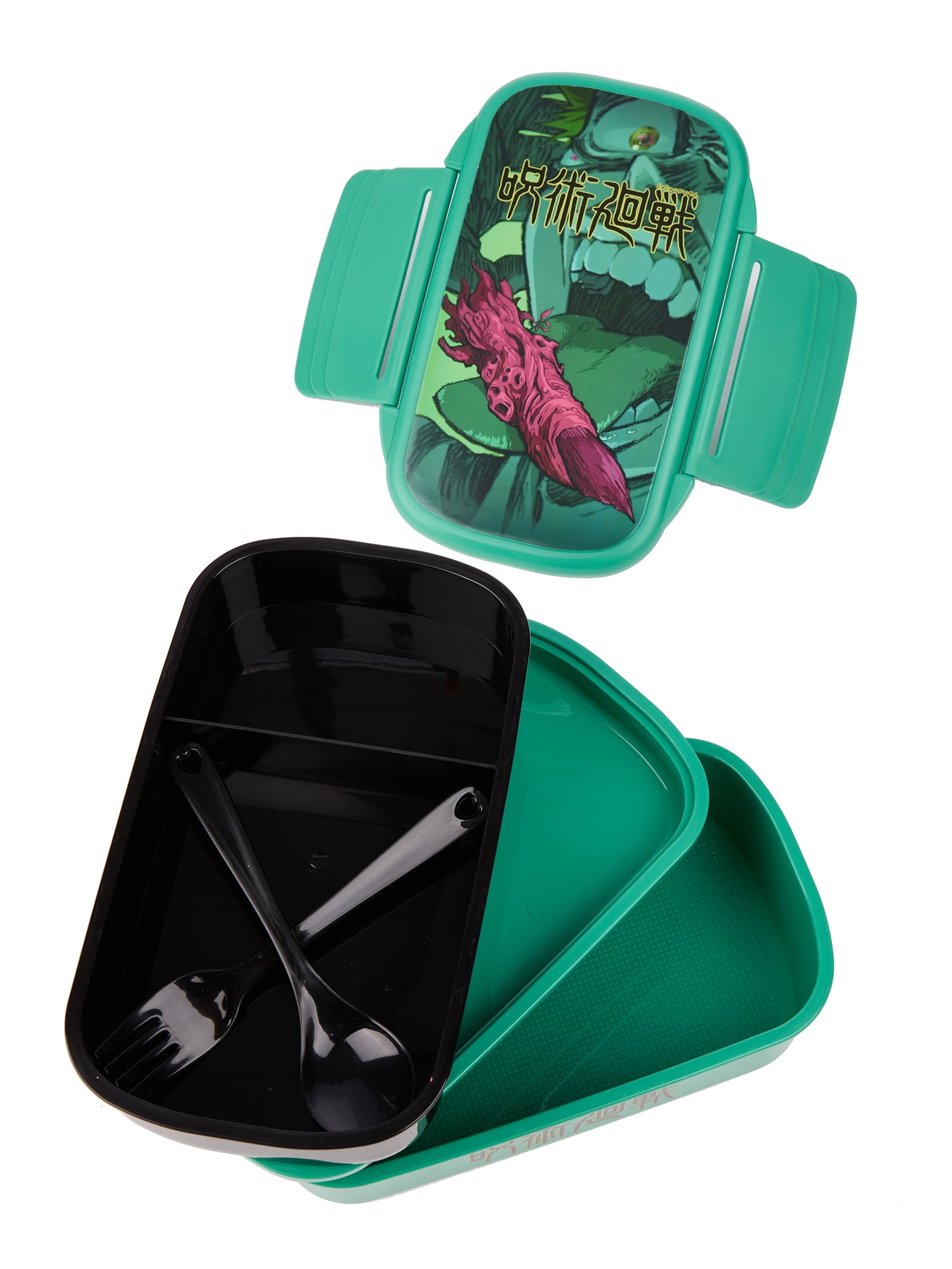 Jujutsu Kaisen Bento Box - Walmart.com
