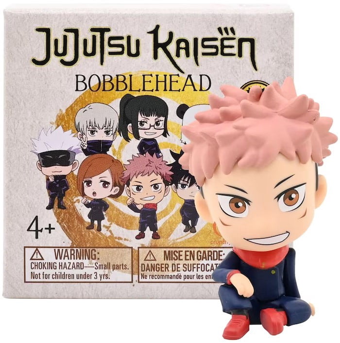 Bobble Head Figures