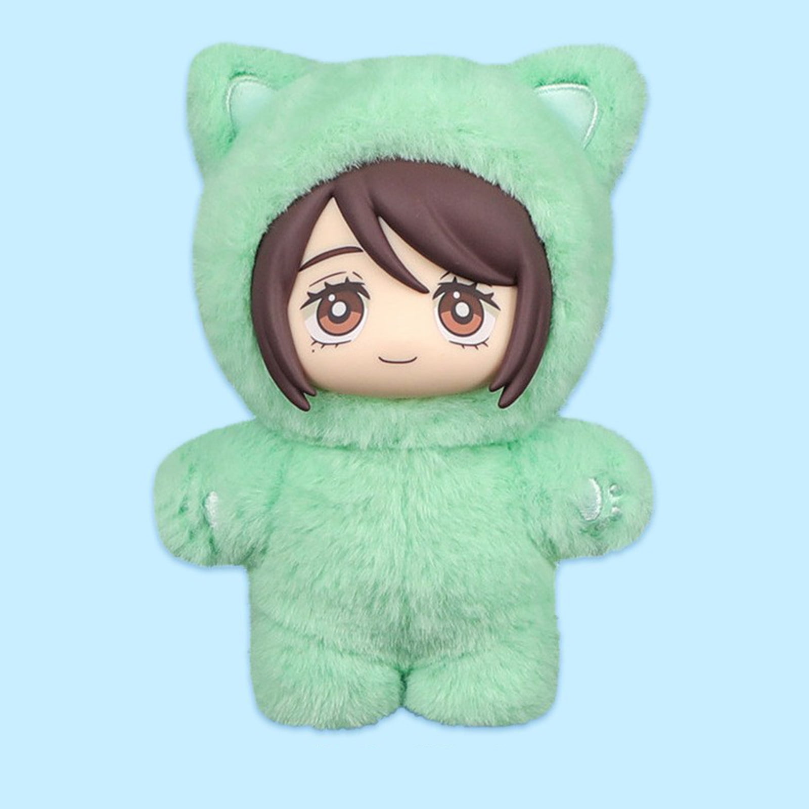 Jujutsu Kaisen Cat Ear Plushie Series Blind Box Jujutsu Kaisen Season 2 ...