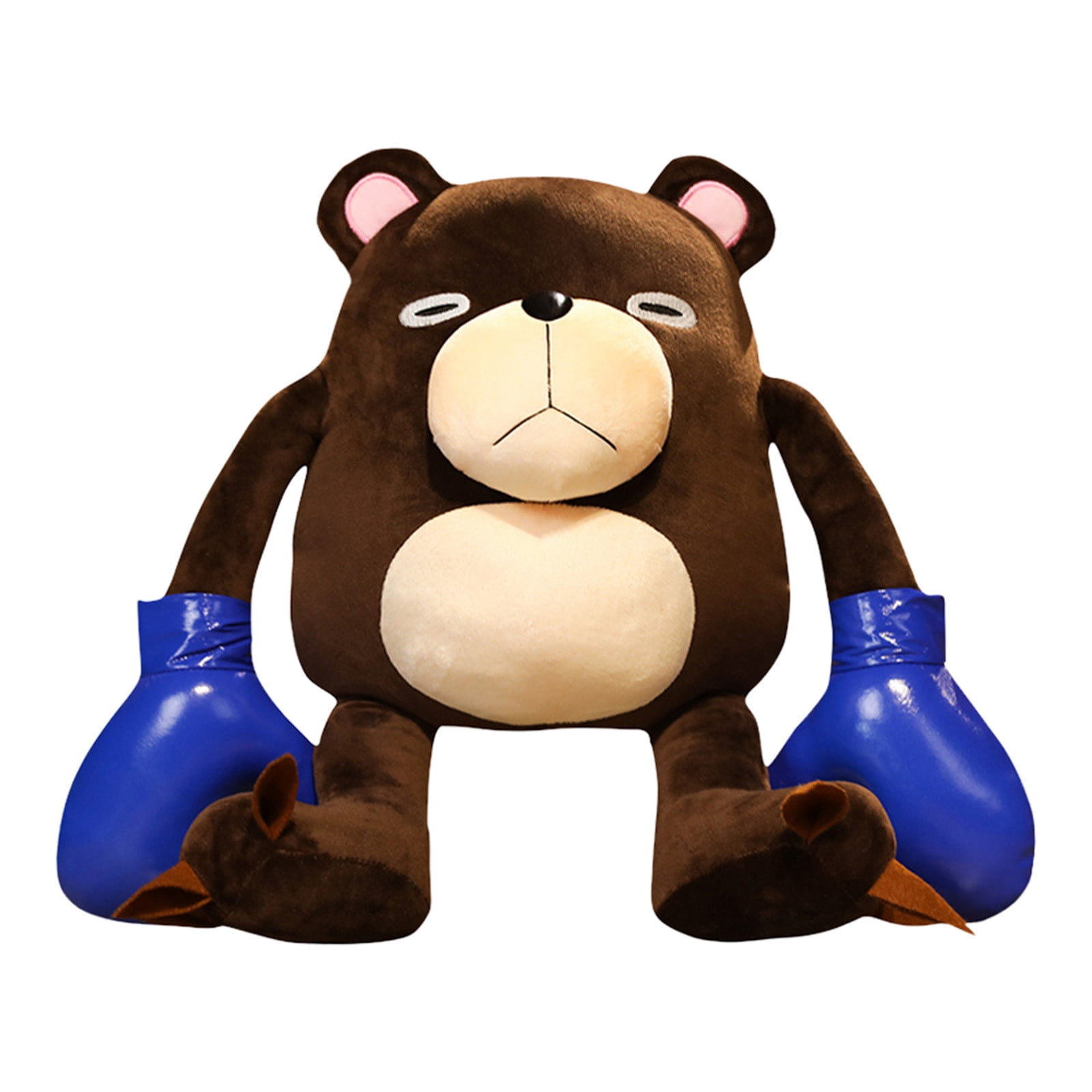 Jujutsu Kaisen Curse Puppet Boxing Bear Plush Toys, Jujutsu Kaisen ...