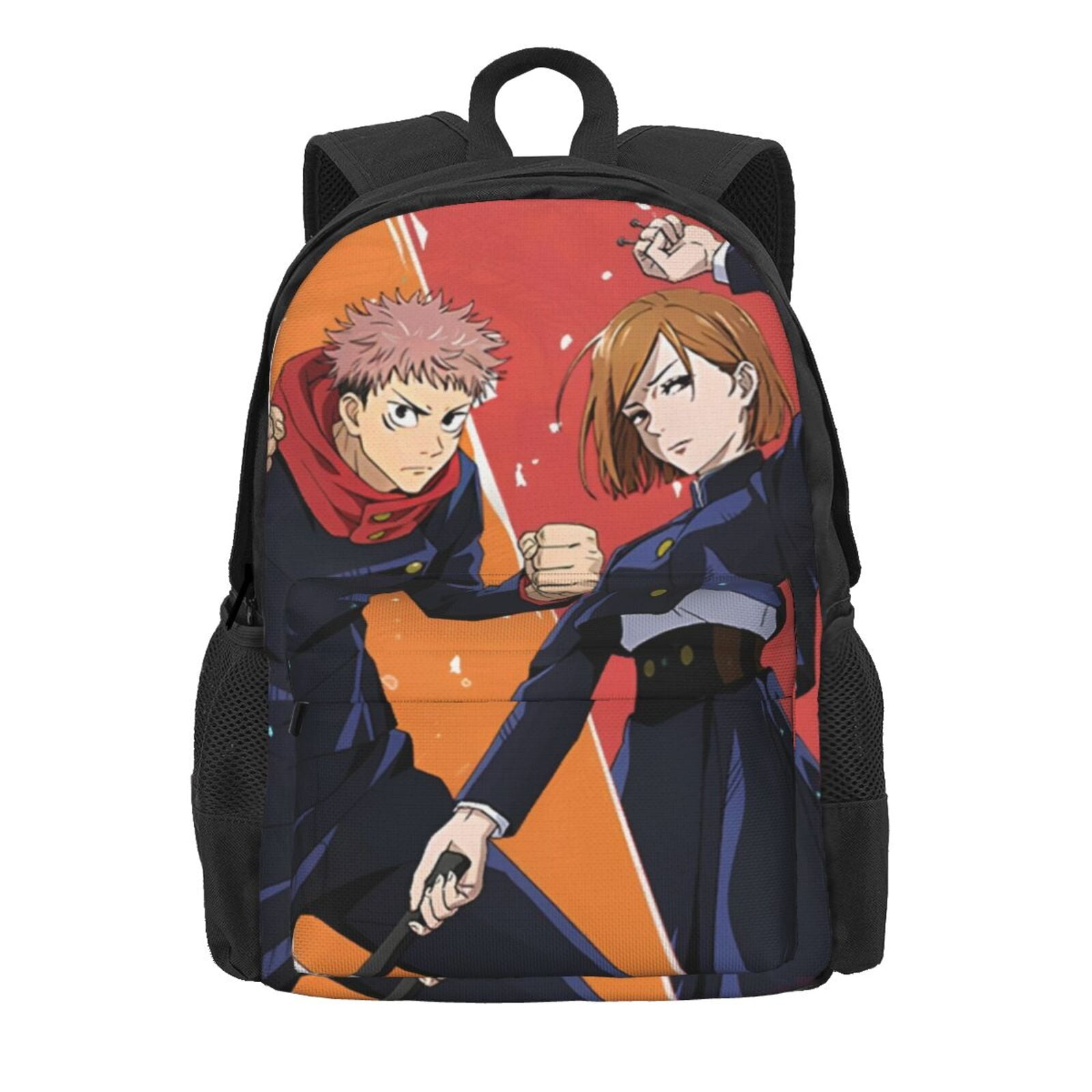Jujutsu Kaisen Cursed Clash Lightweight Backpack Schoolbag Unisex ...