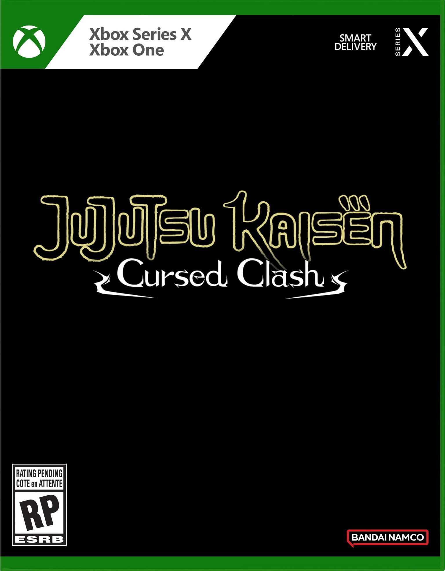 Jujutsu Kaisen Cursed Clash , Xbox Series X - Walmart.com